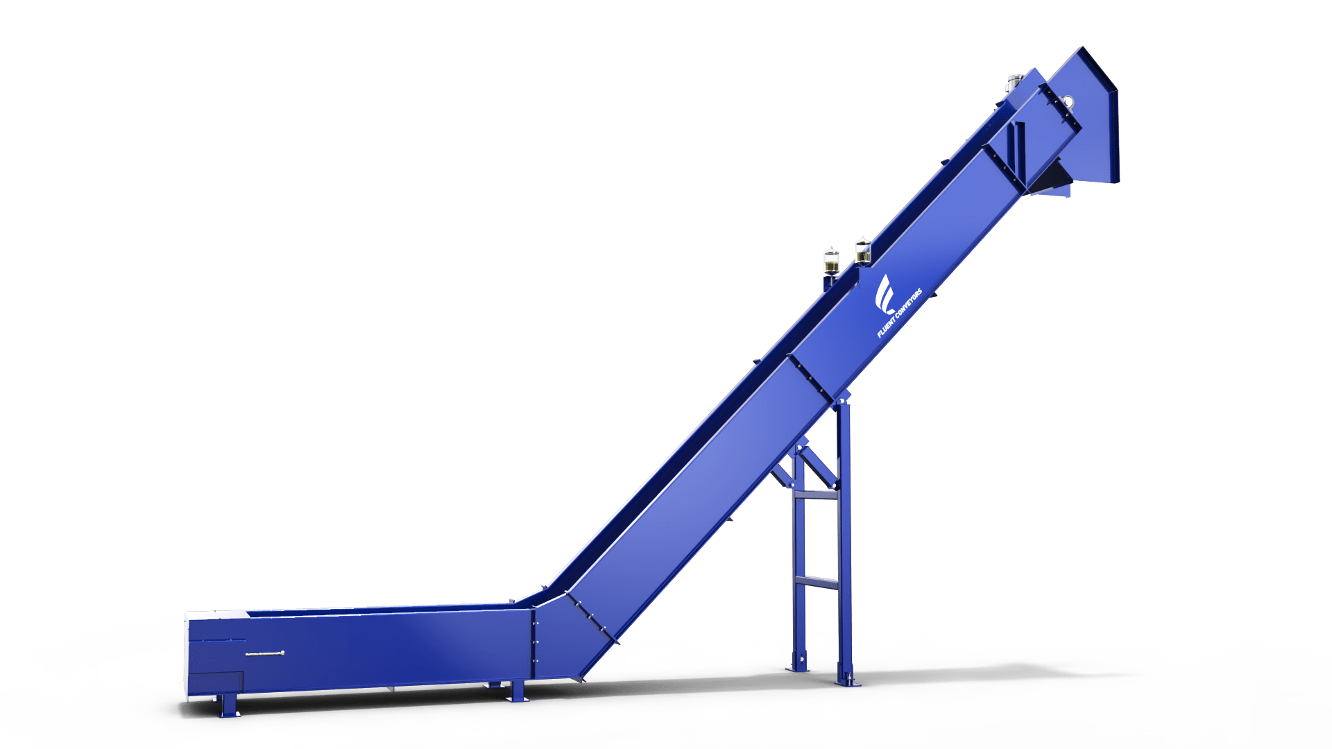 Light Duty Belt Conveyors - Fluent Conveyors