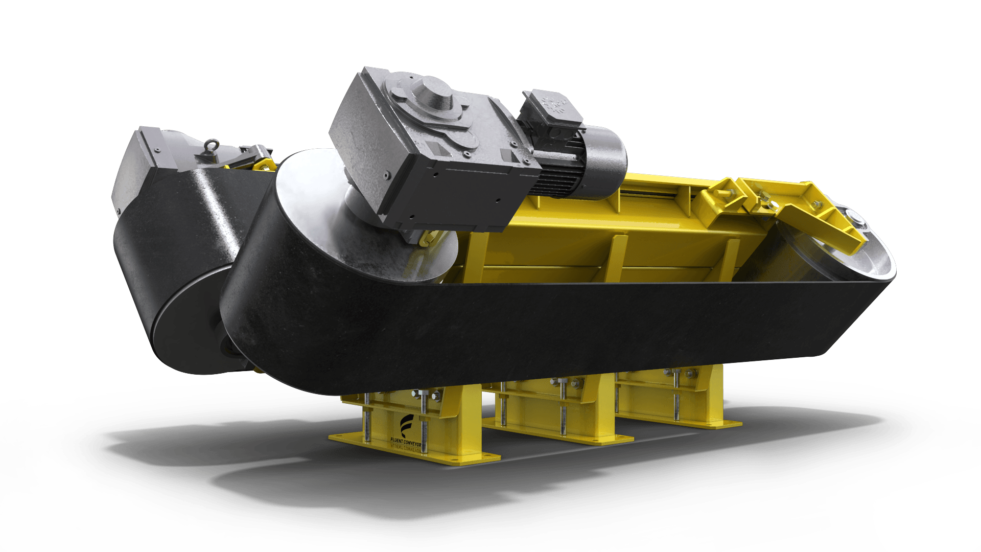 Custom Conveyor - Belt Conveyor Design - Fluent Conveyors