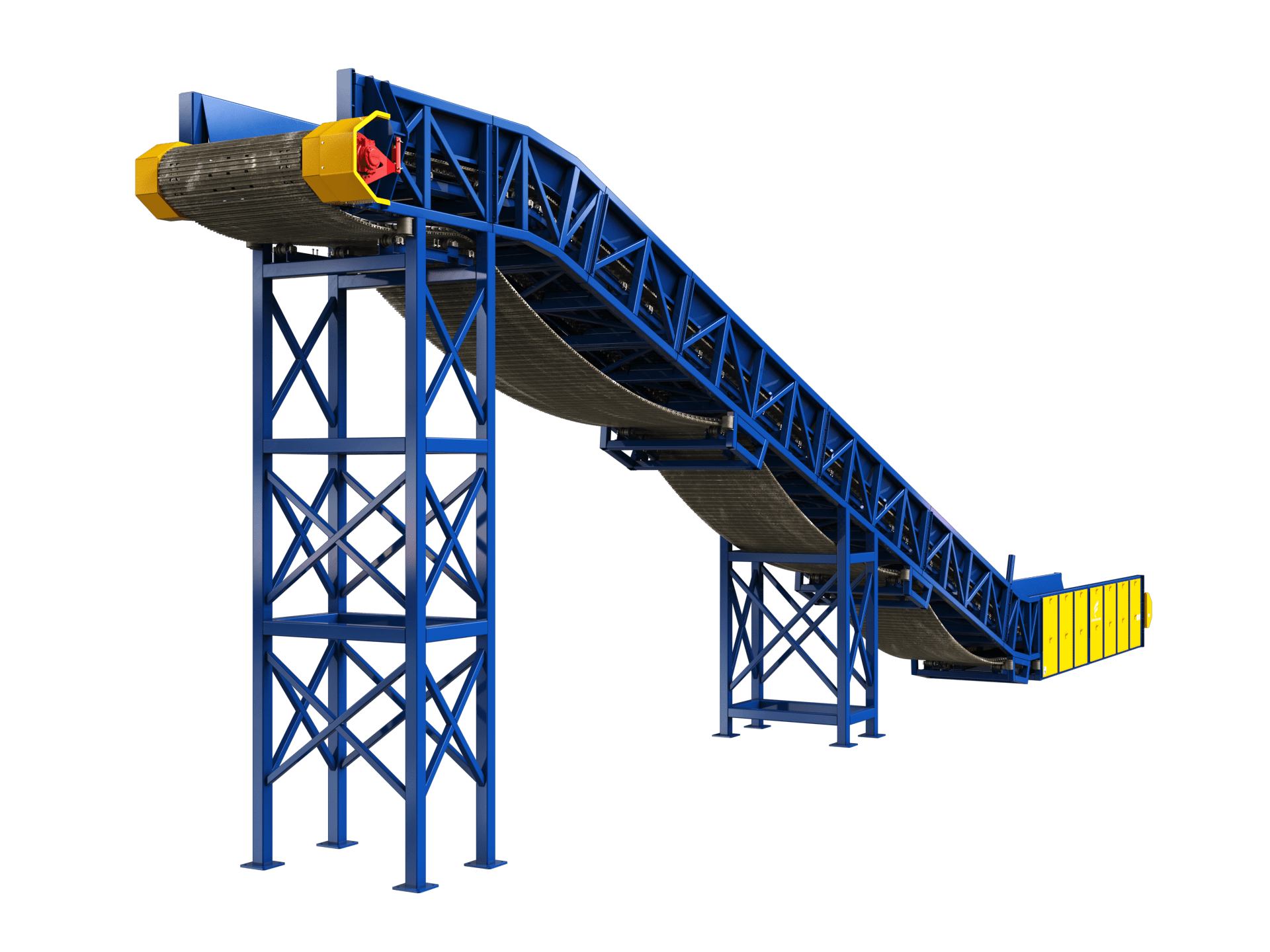 Fluent Conveyors