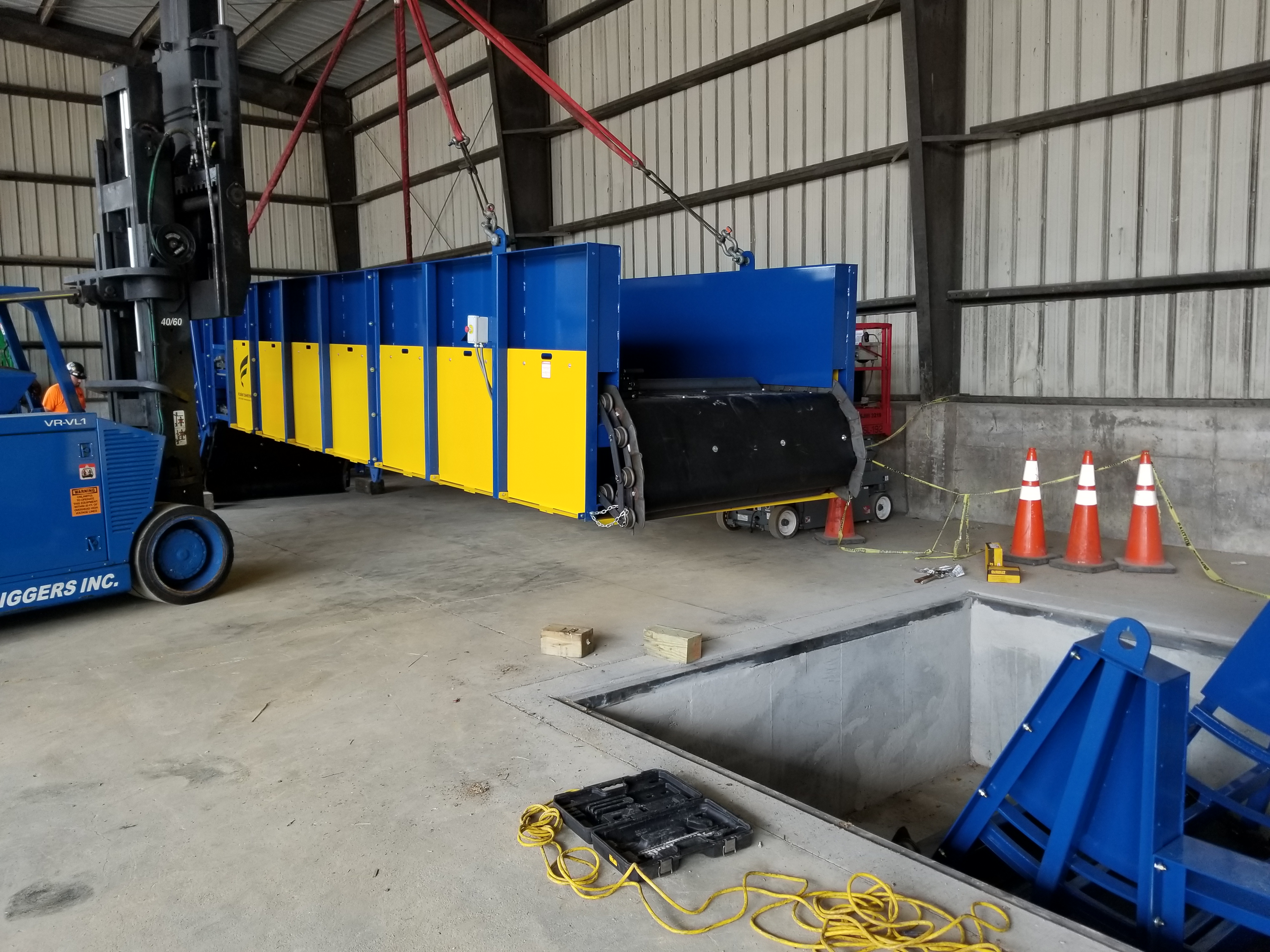 Equipment Used in The Project