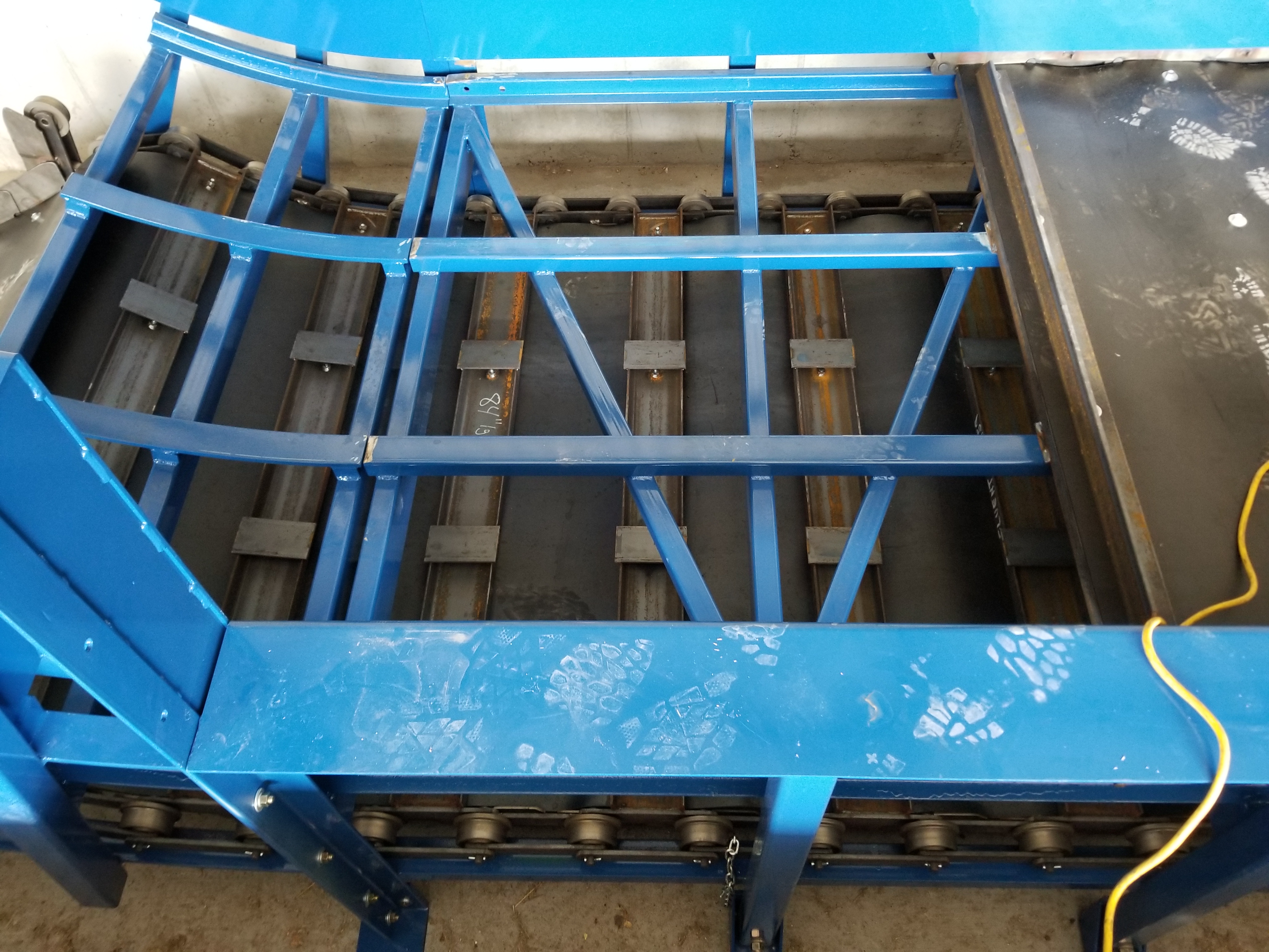 Equipment Used in The Project