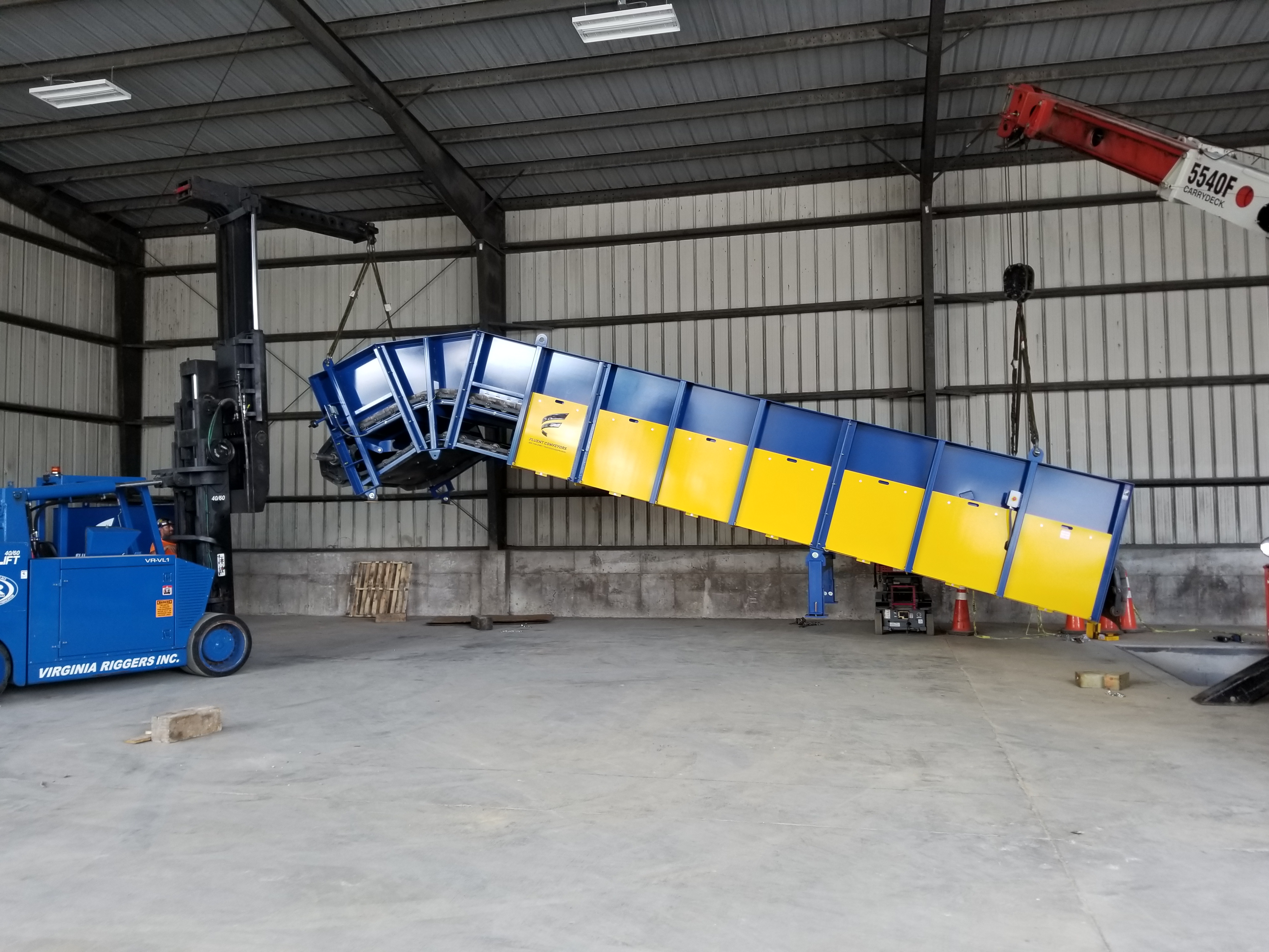 Equipment Used in The Project