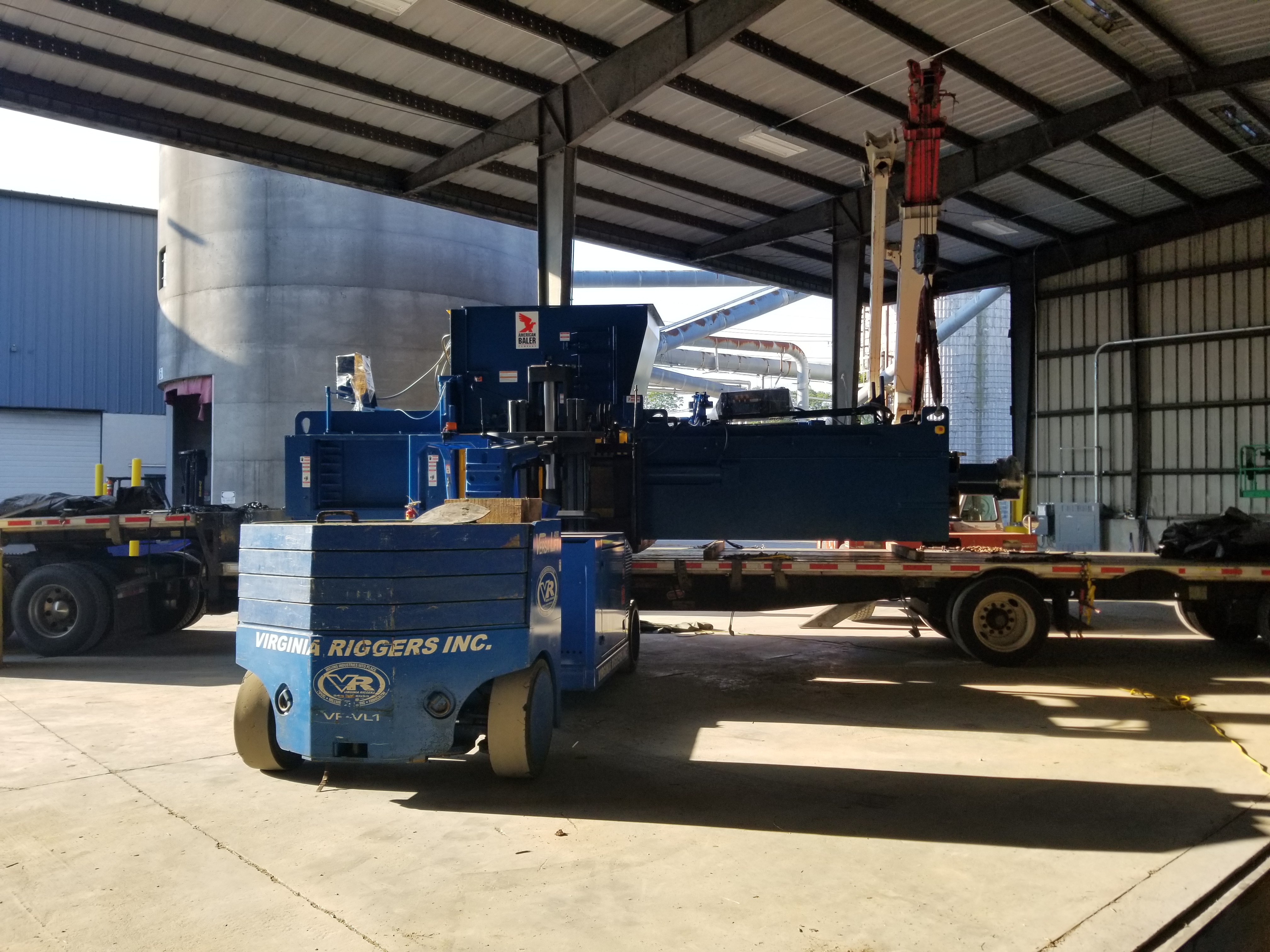 Equipment Used in The Project