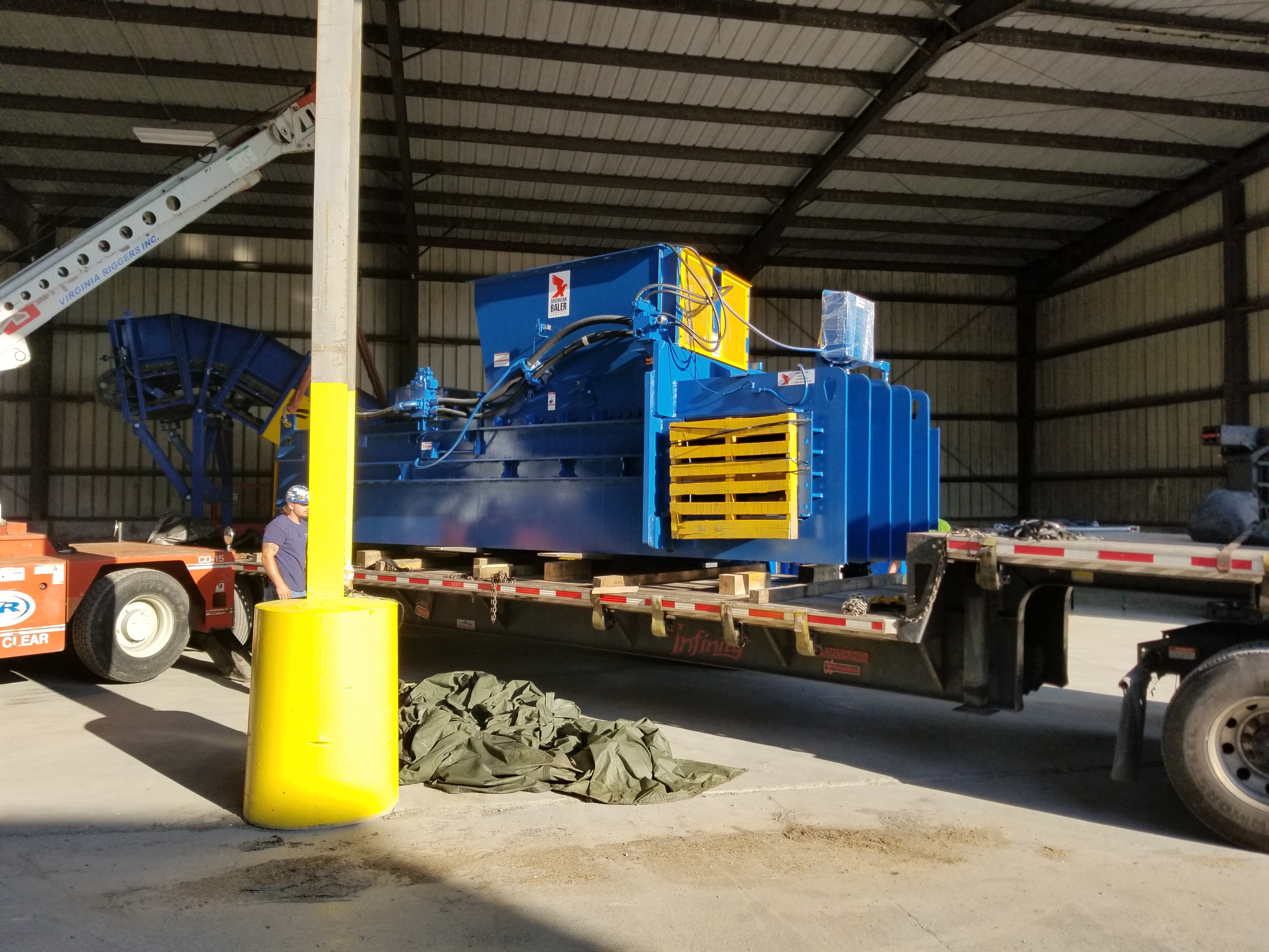 Equipment Used in The Project