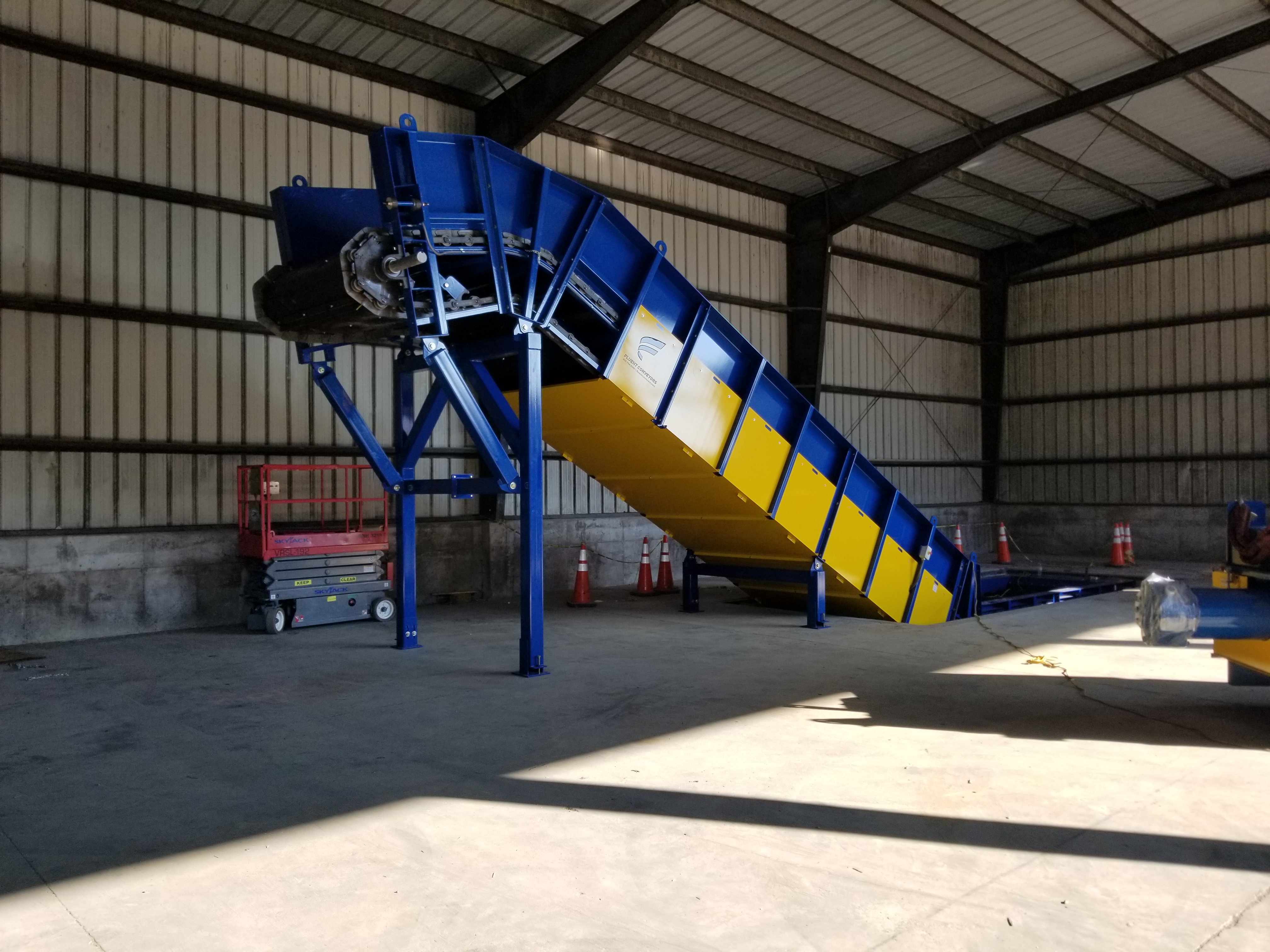 Equipment Used in The Project