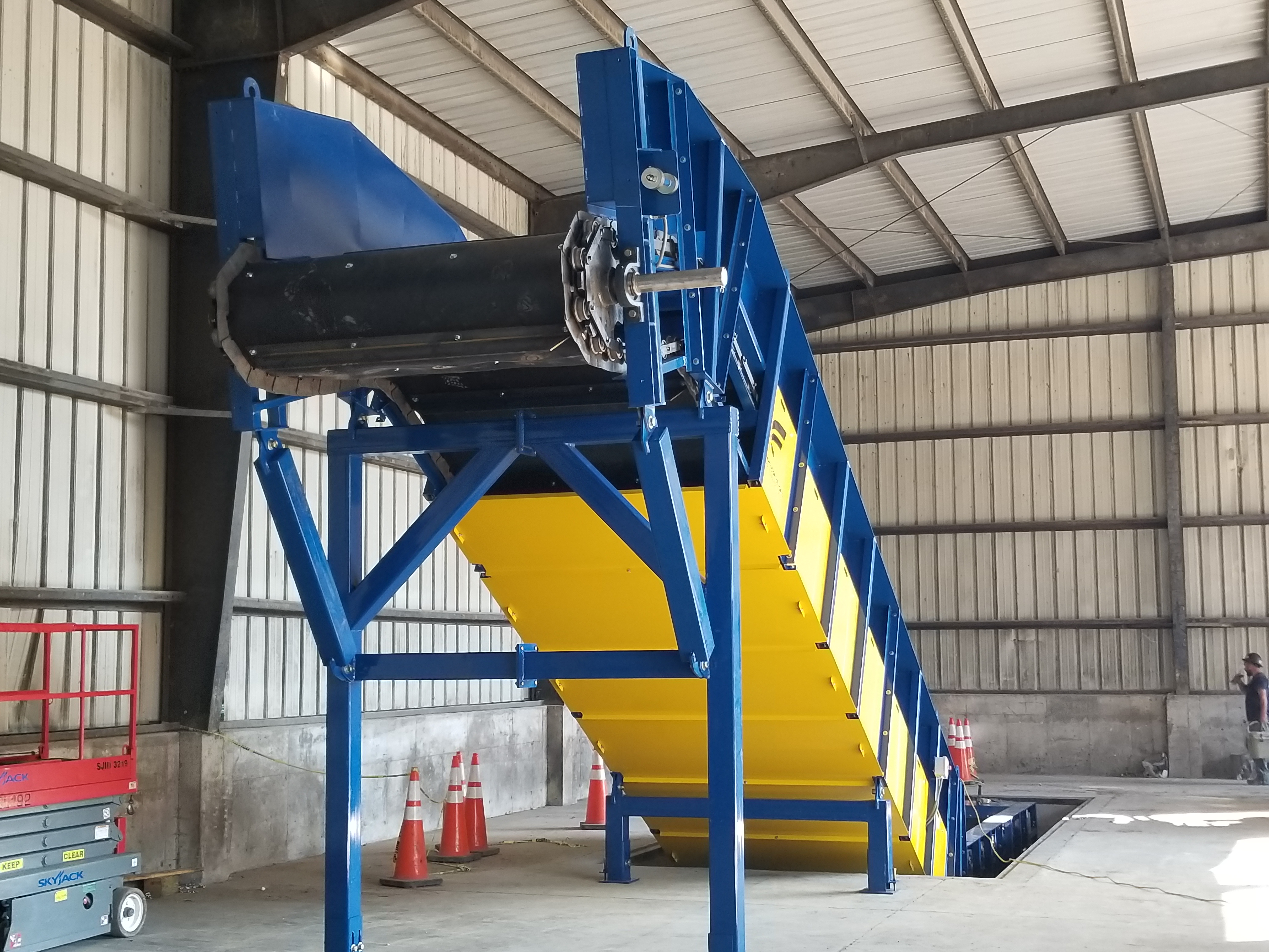 Equipment Used in The Project