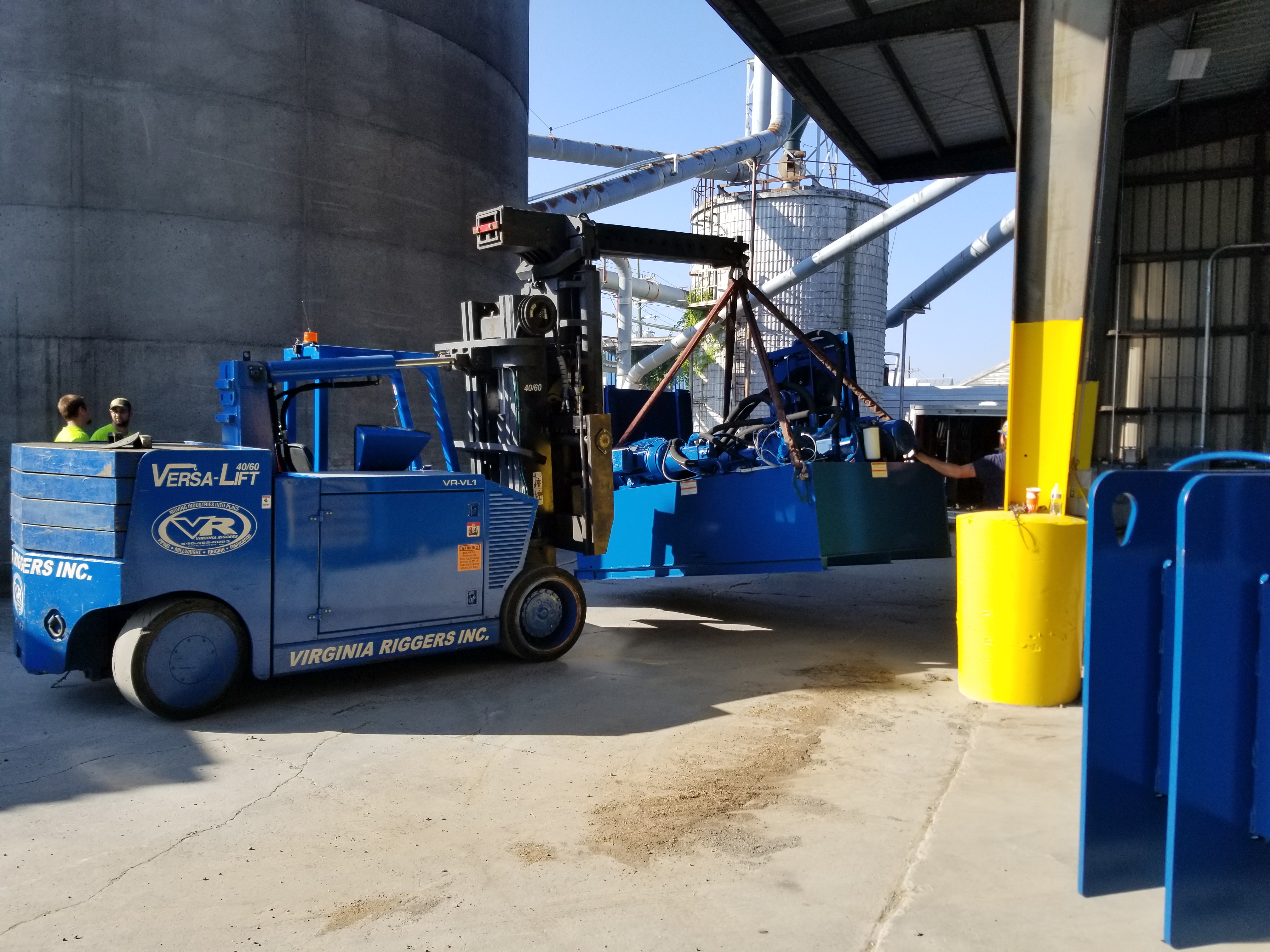 Equipment Used in The Project