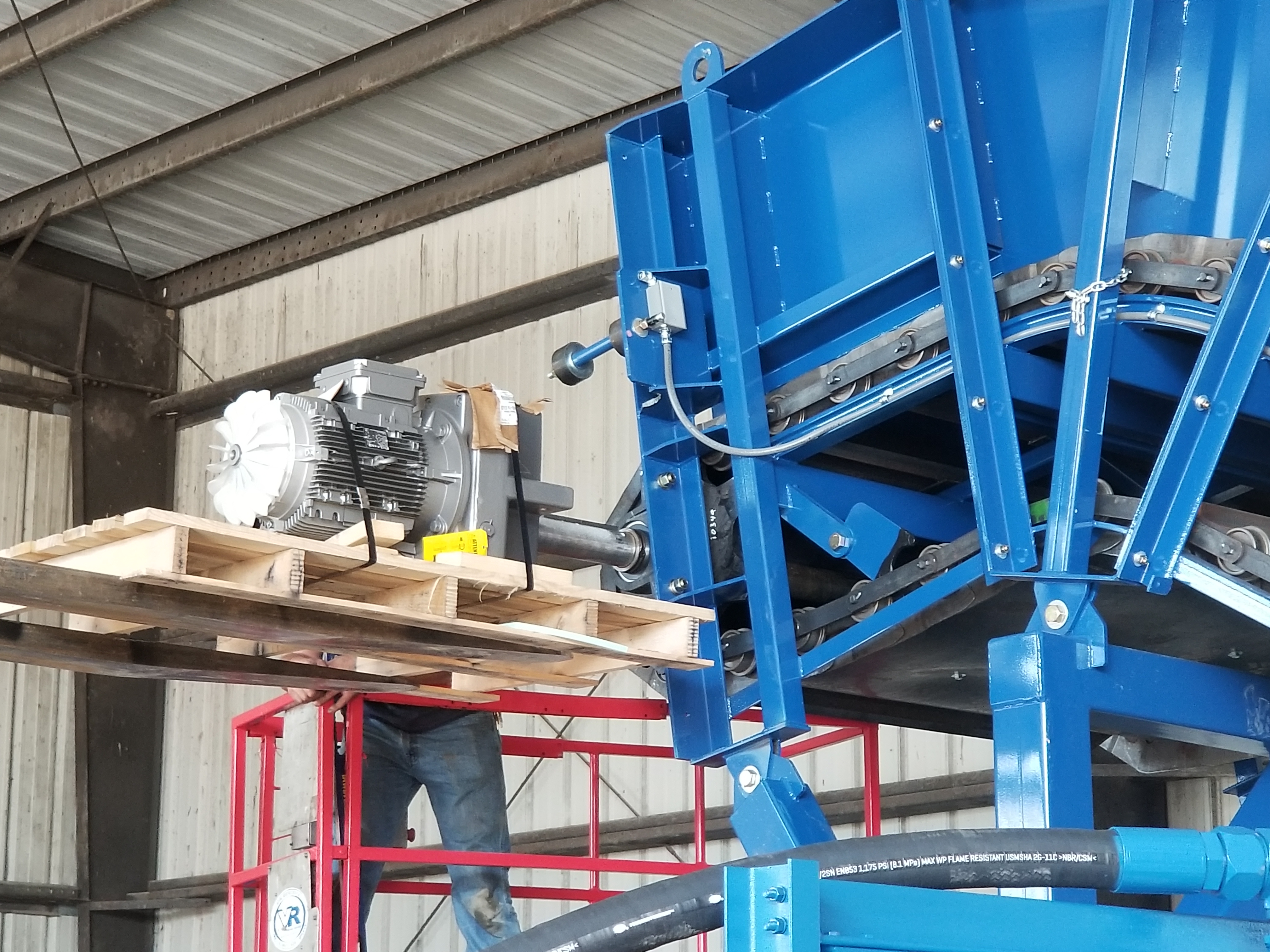 Equipment Used in The Project