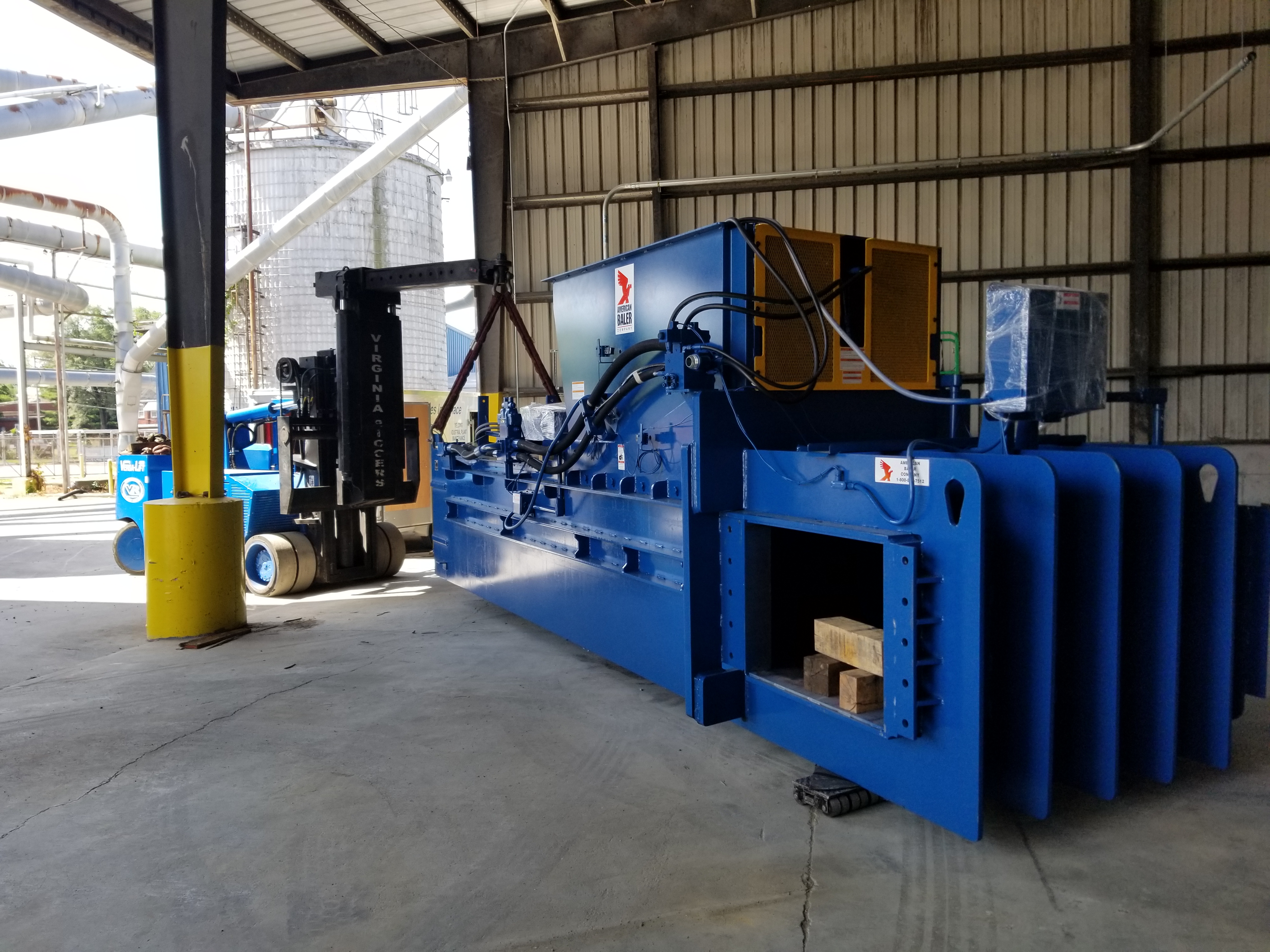 Equipment Used in The Project