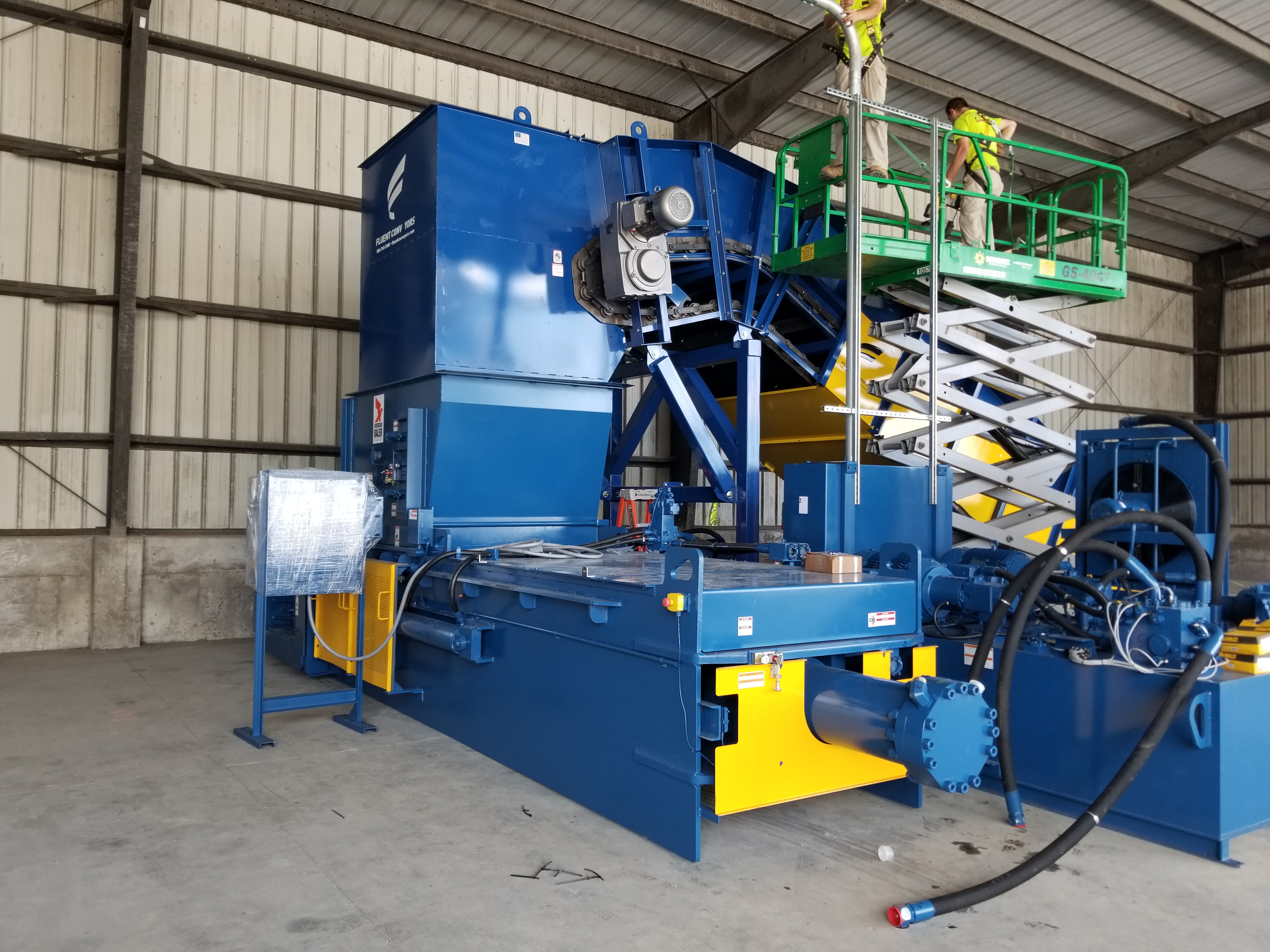 Equipment Used in The Project