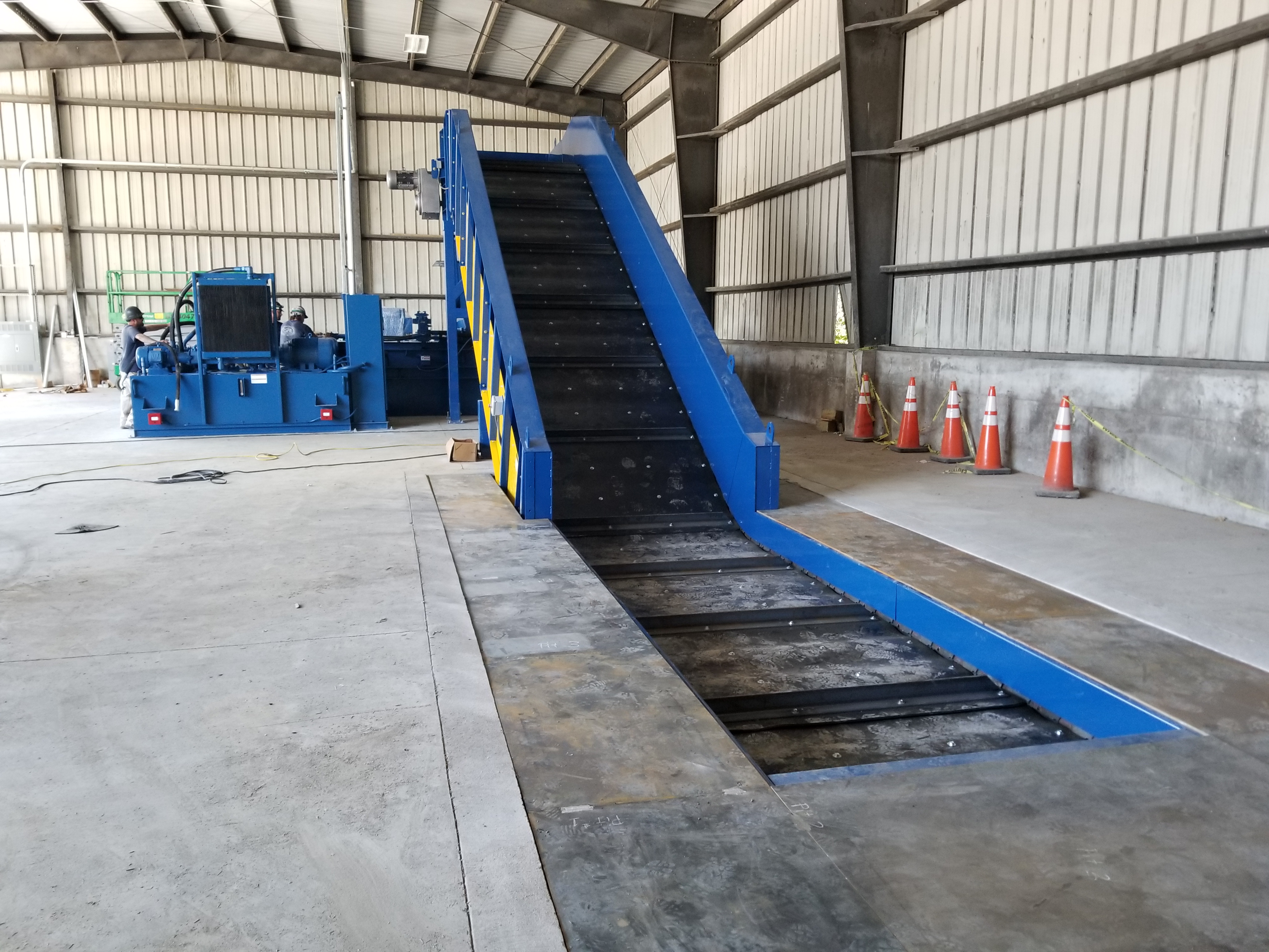 Equipment Used in The Project