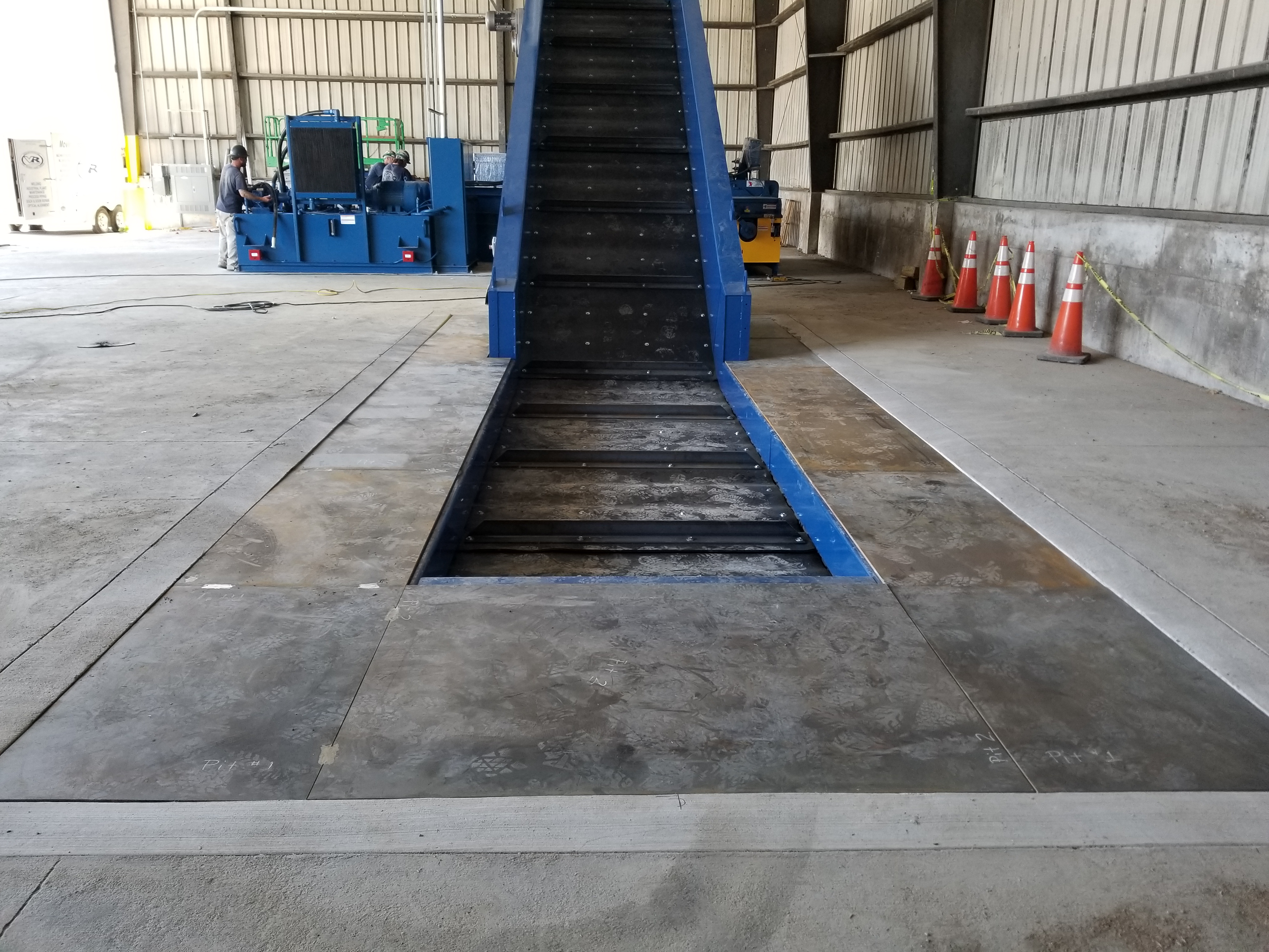 Equipment Used in The Project