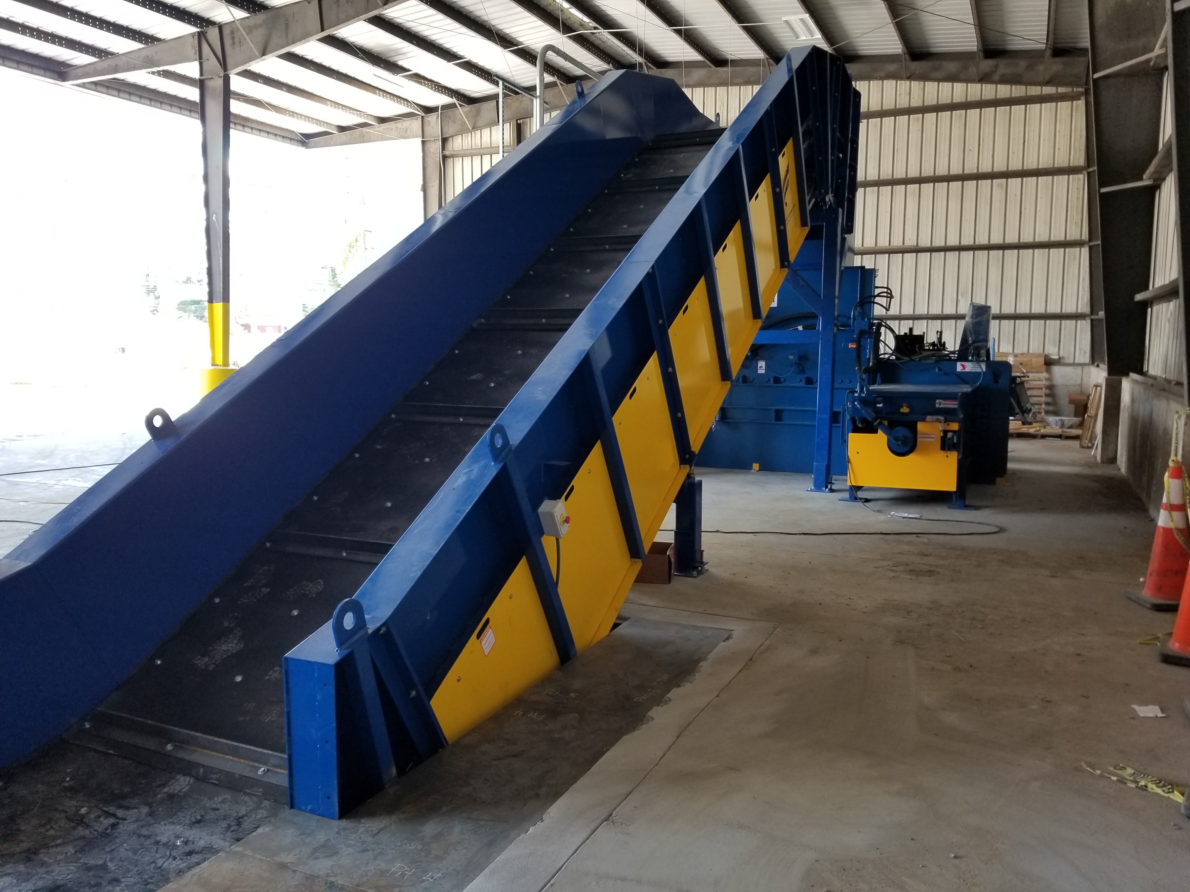 Equipment Used in The Project