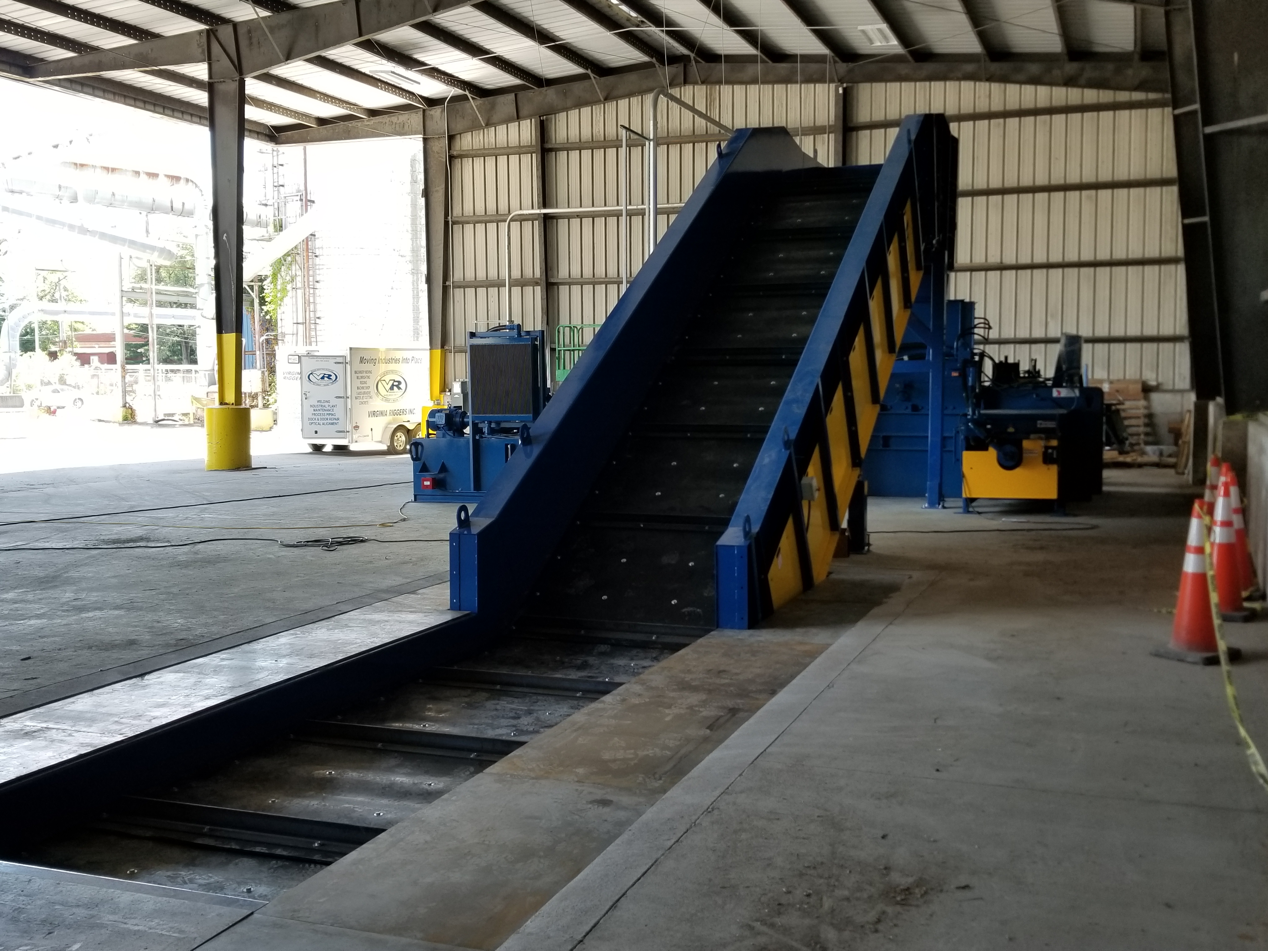 Equipment Used in The Project