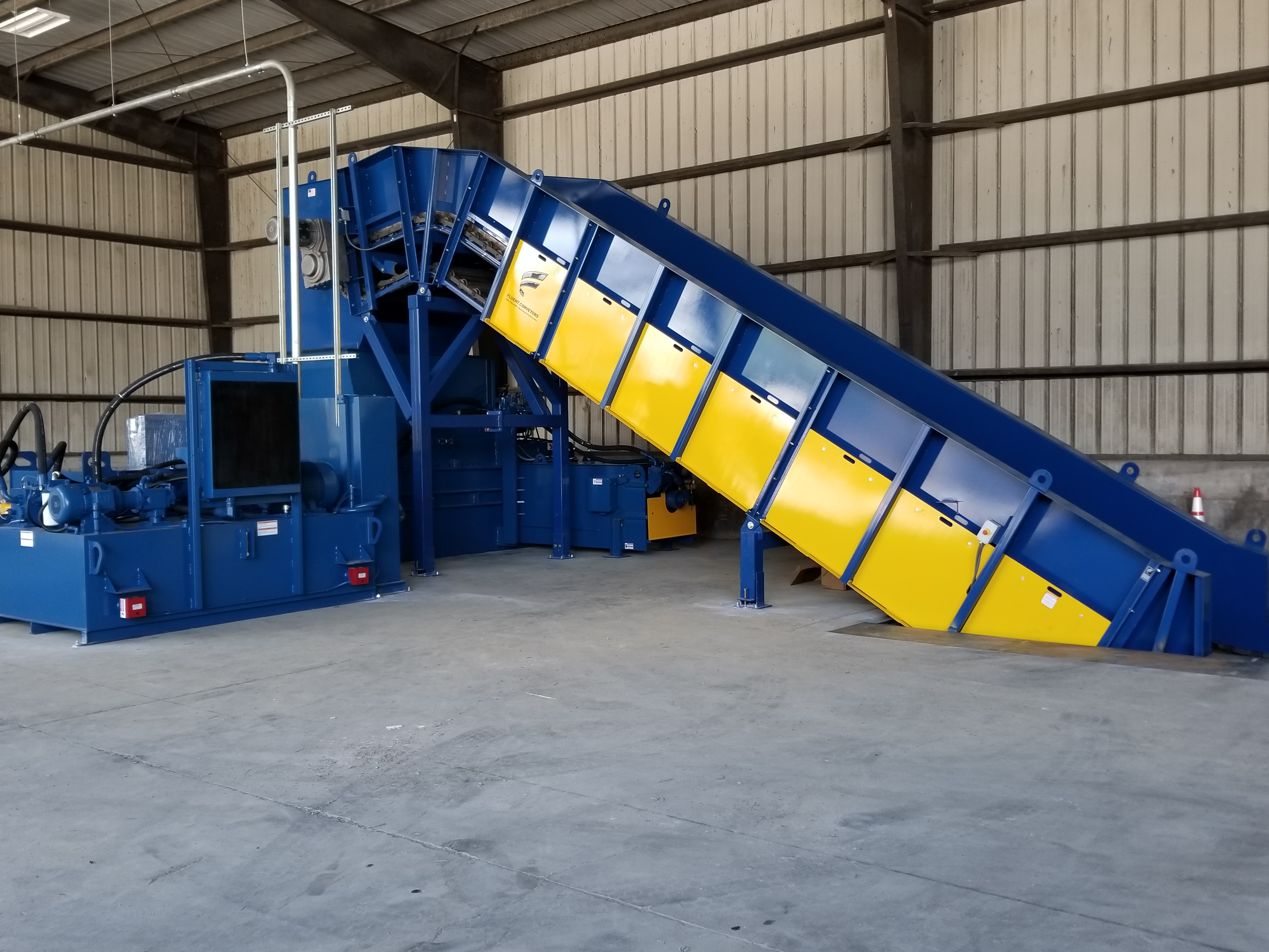 Equipment Used in The Project