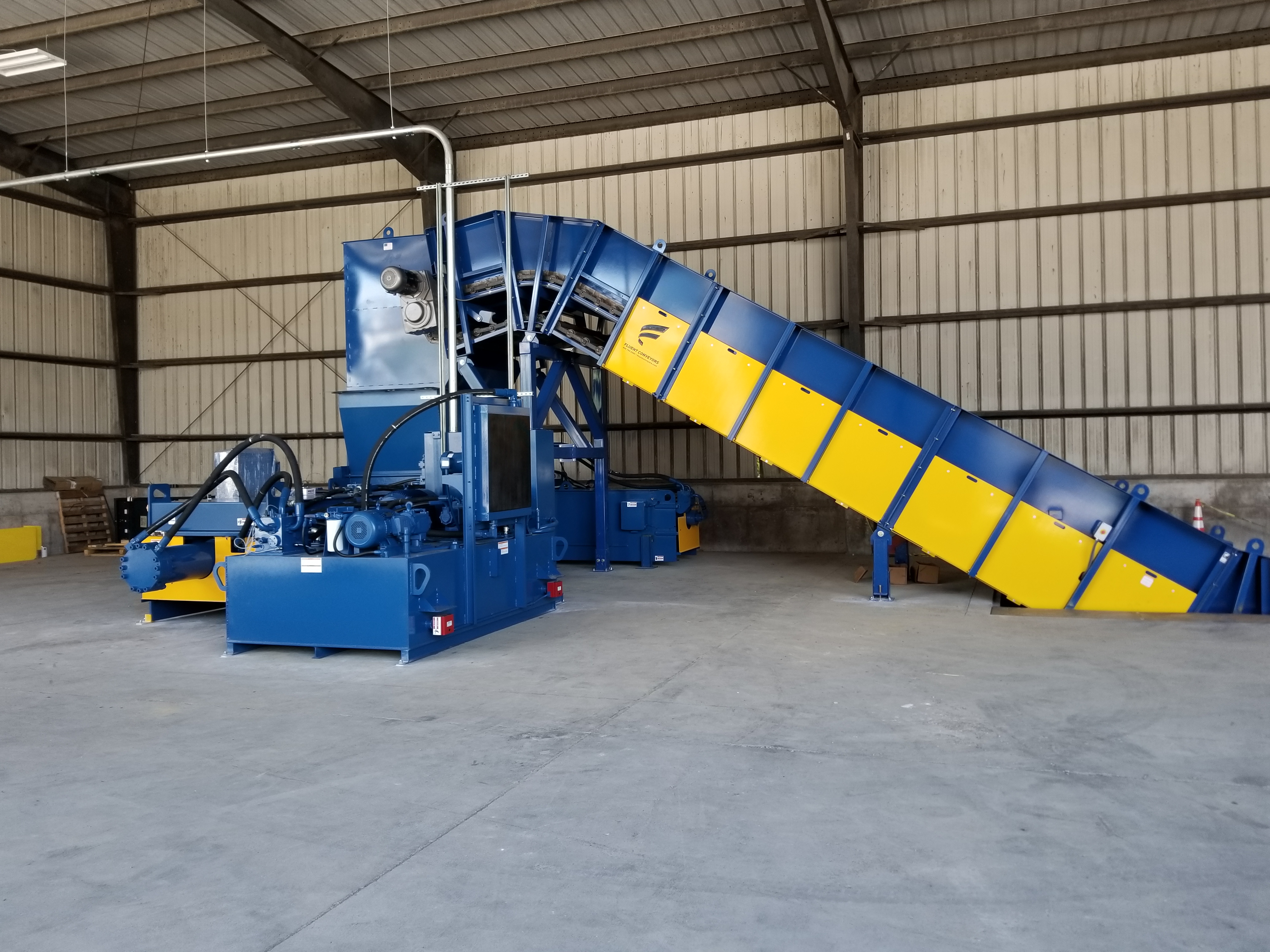 Equipment Used in The Project