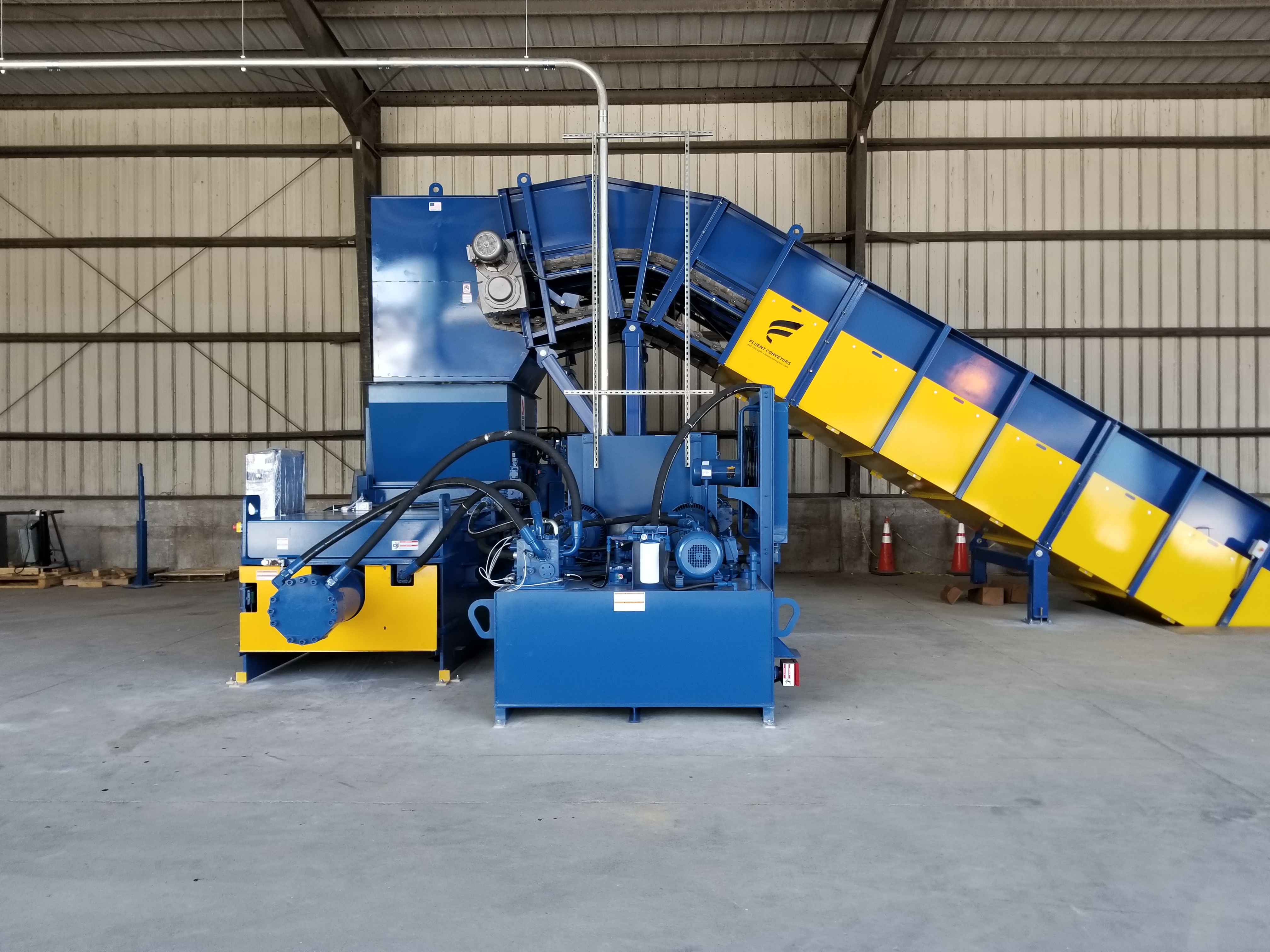 Equipment Used in The Project