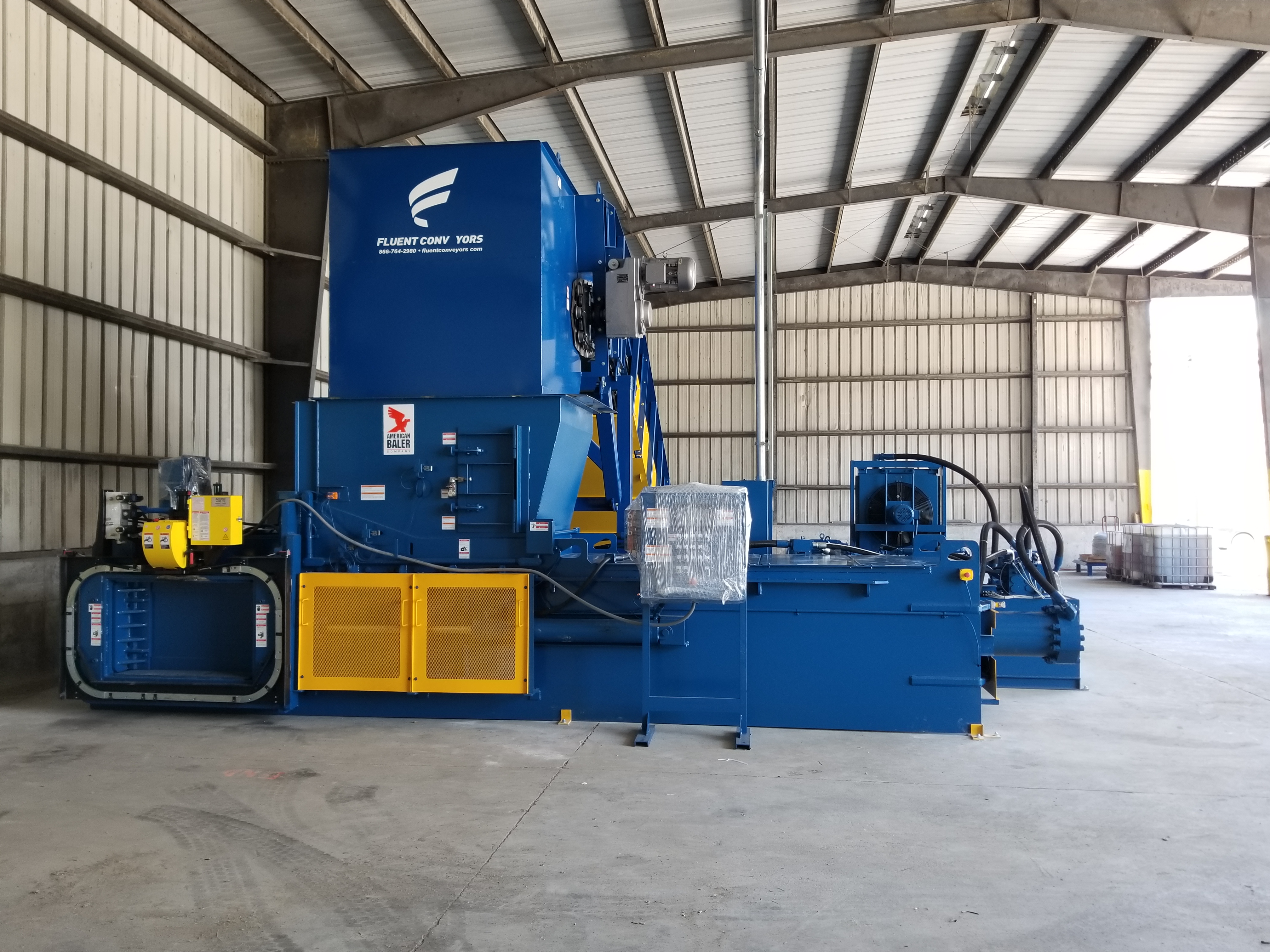 Equipment Used in The Project