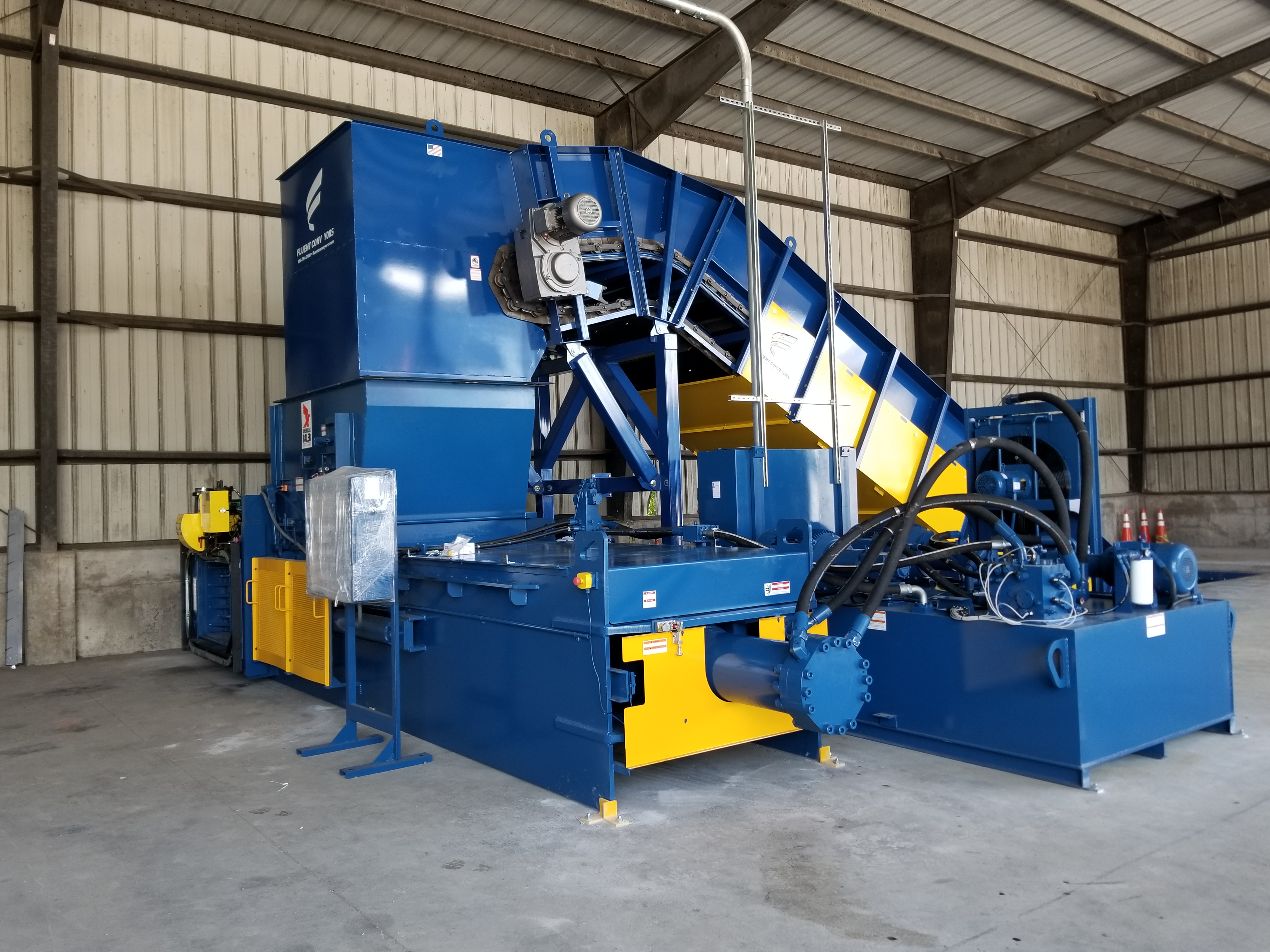 Equipment Used in The Project