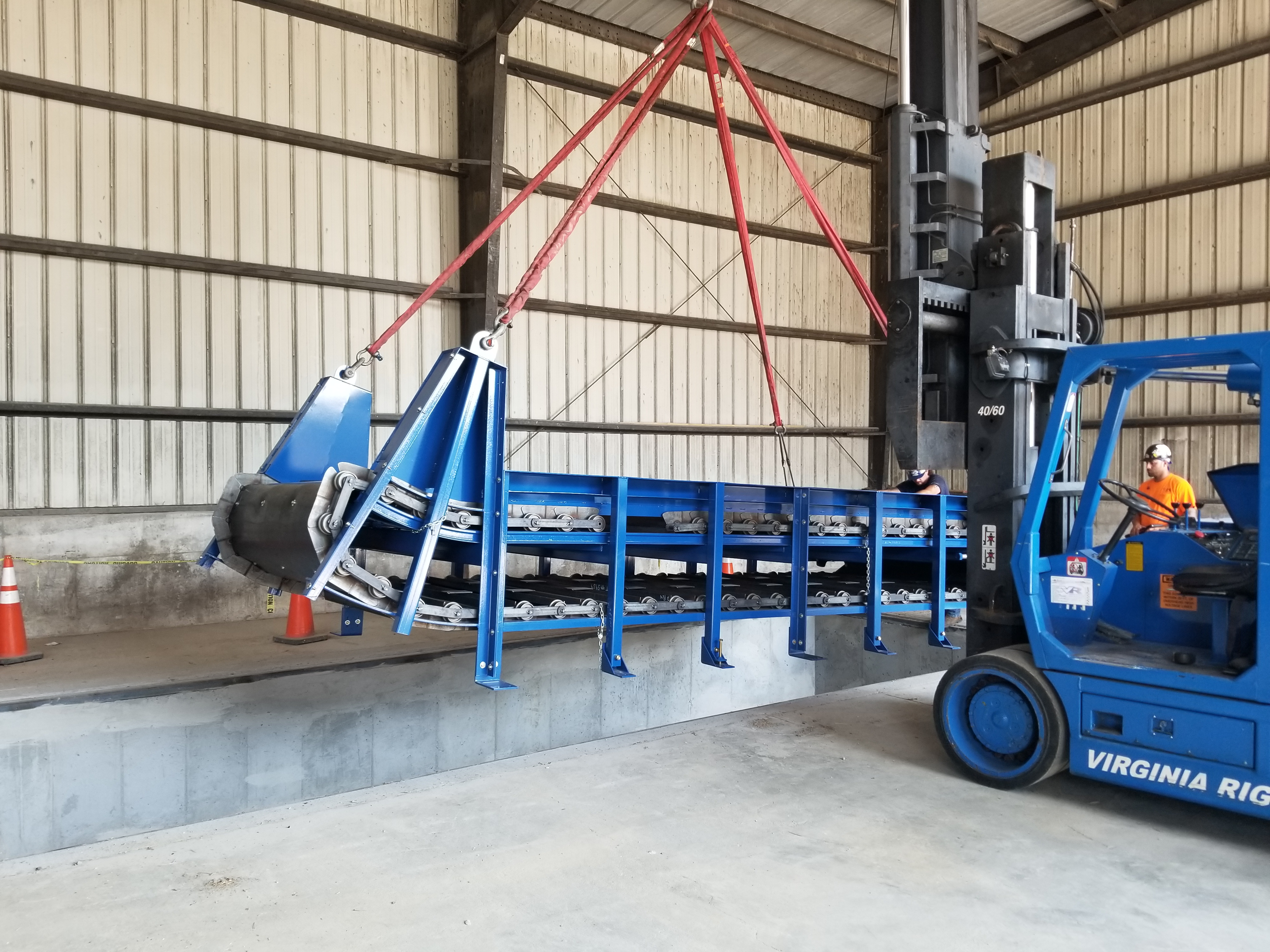 Equipment Used in The Project