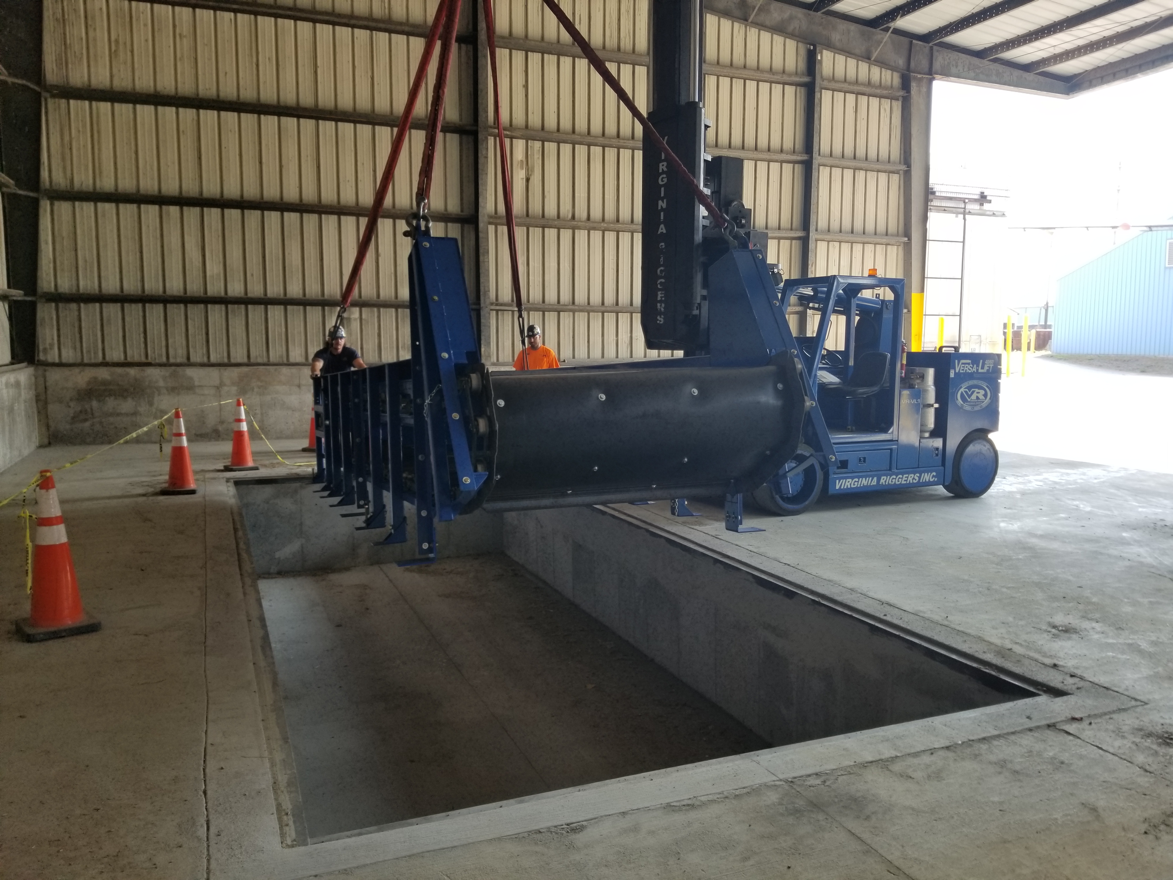 Equipment Used in The Project