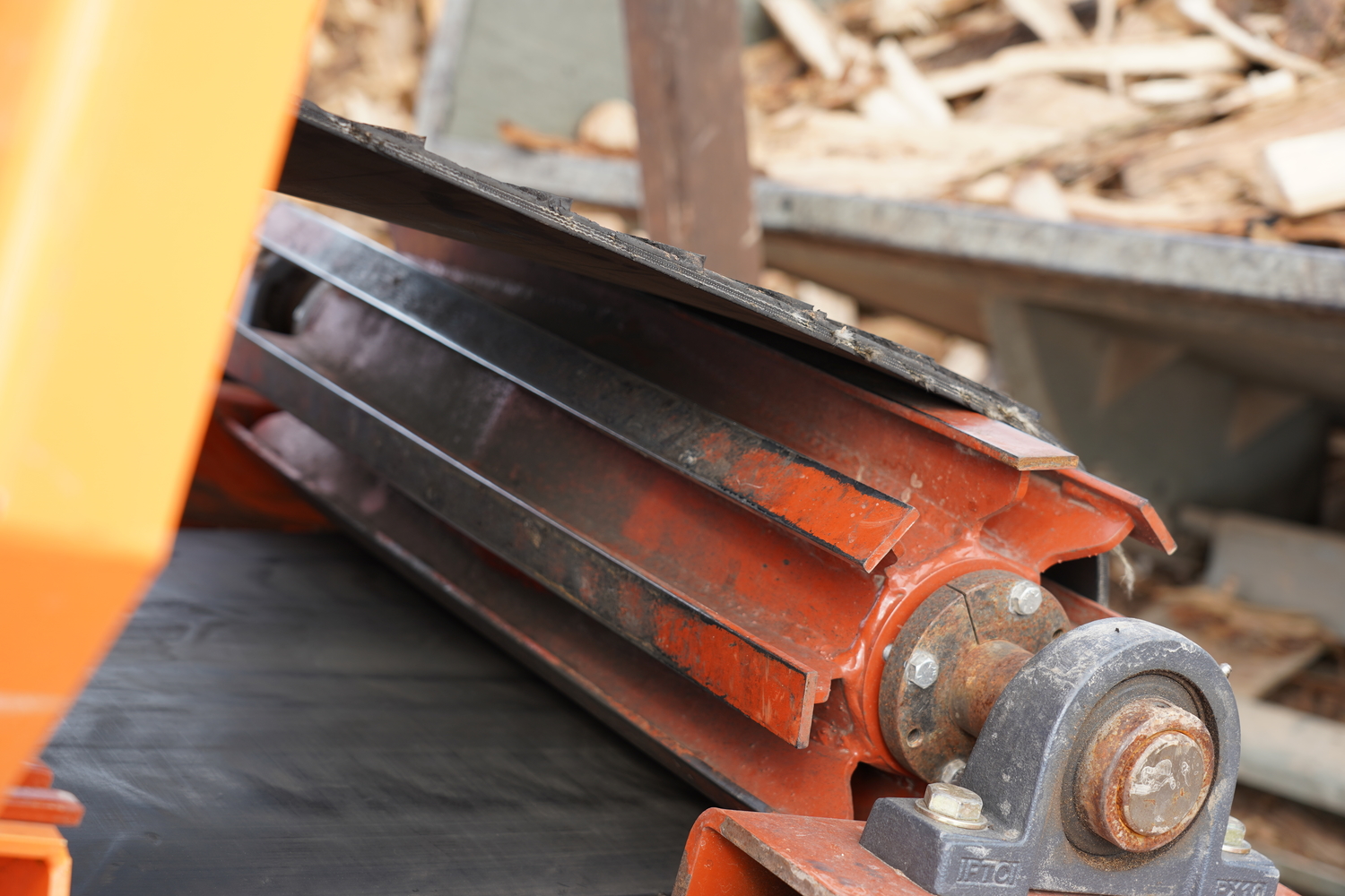 Equipment Used in The Project