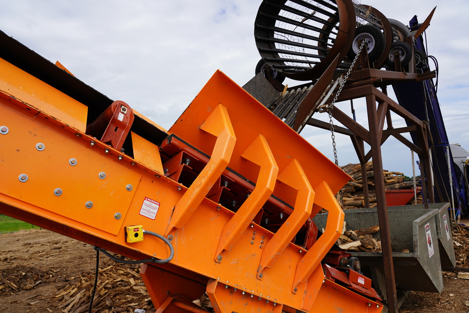 Equipment Used in The Project