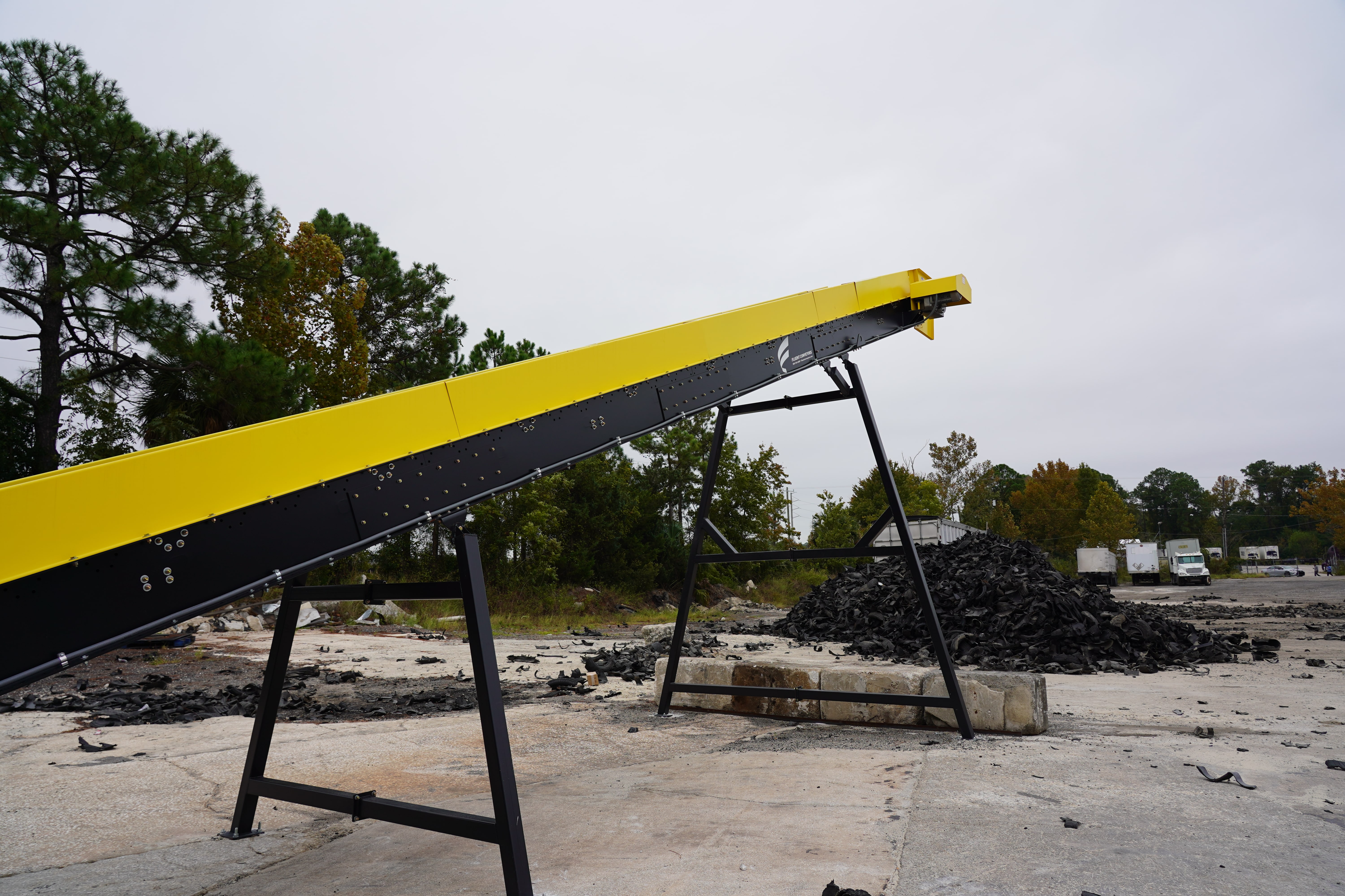 Equipment Used in The Project