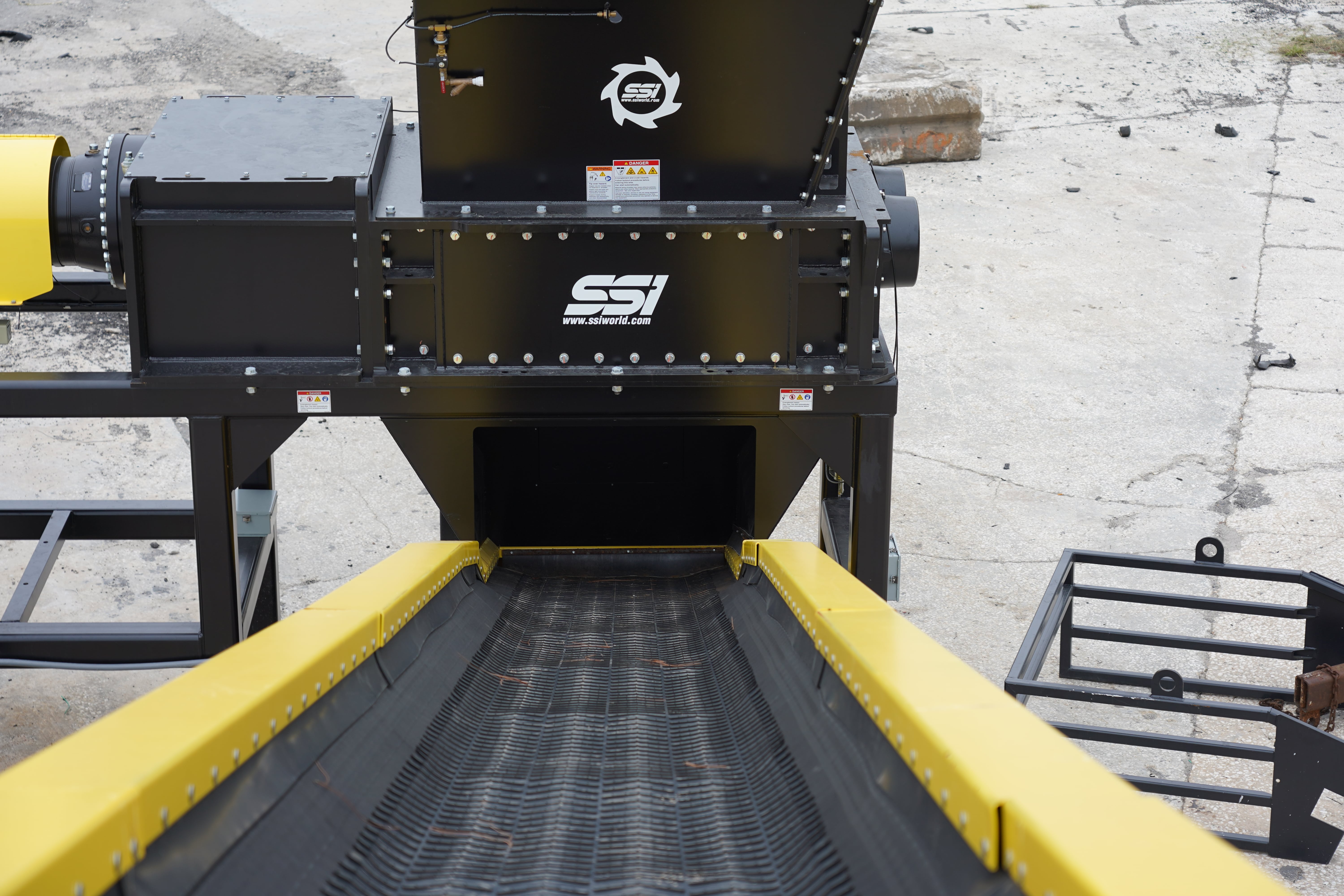 Equipment Used in The Project