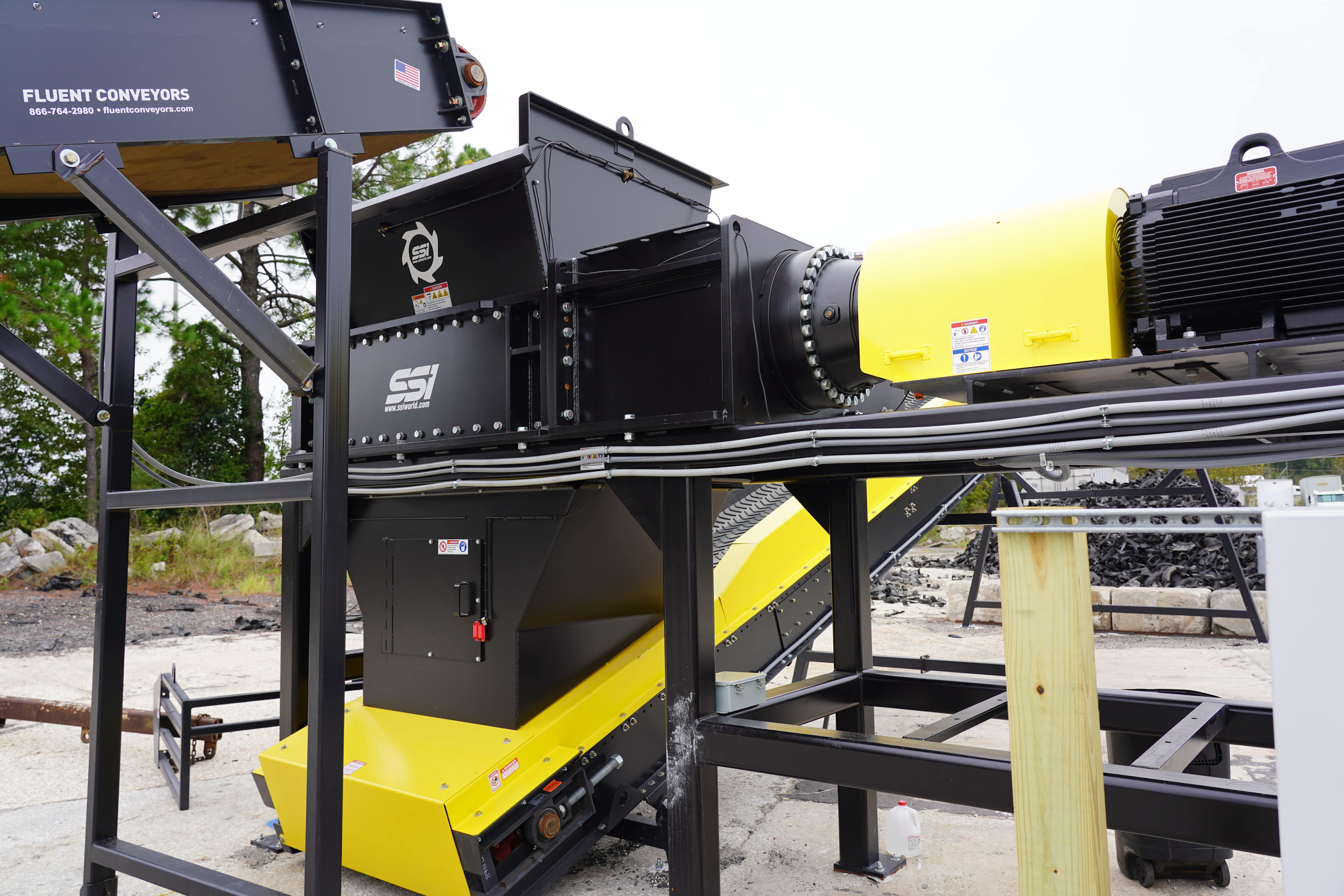 Equipment Used in The Project