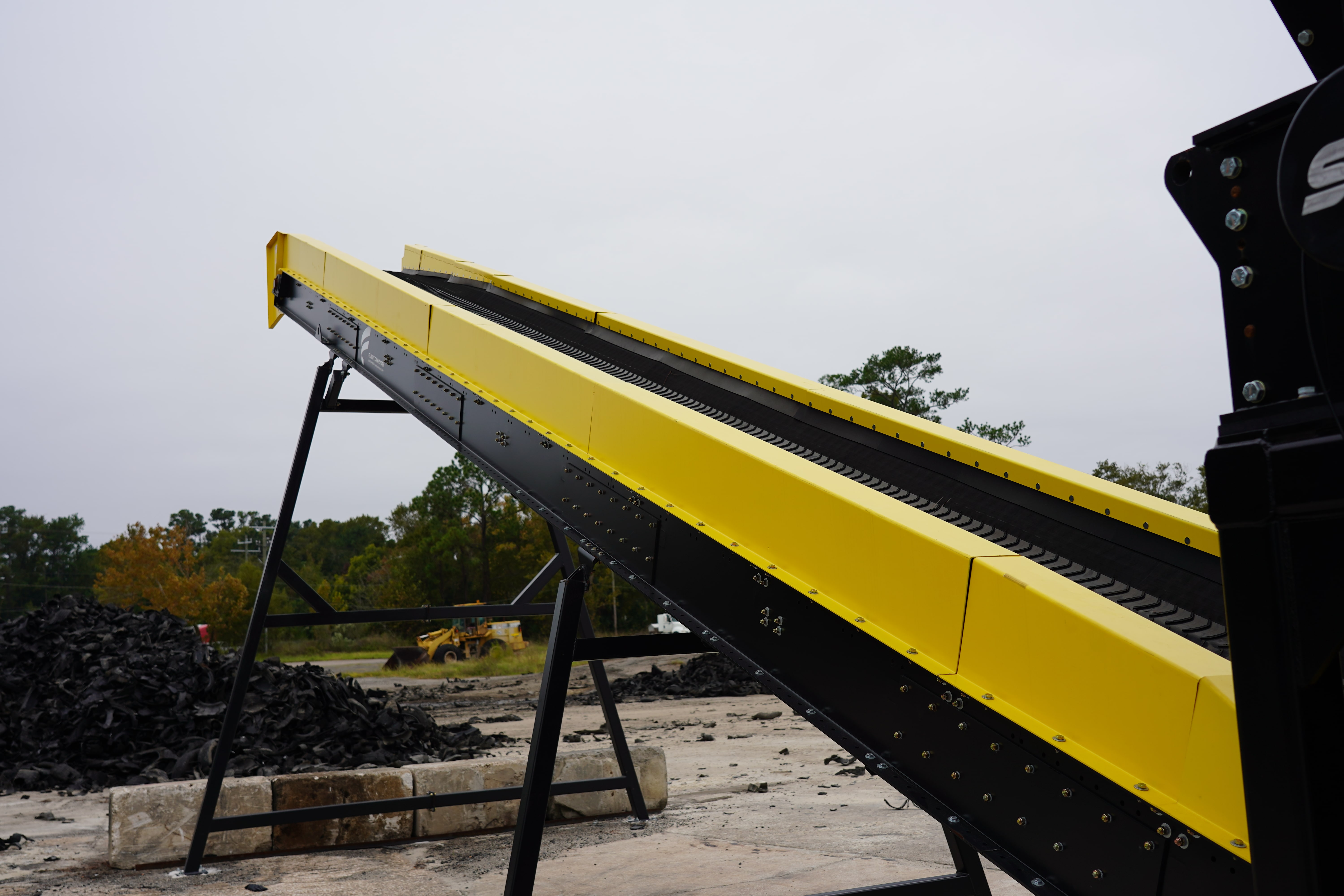 Equipment Used in The Project