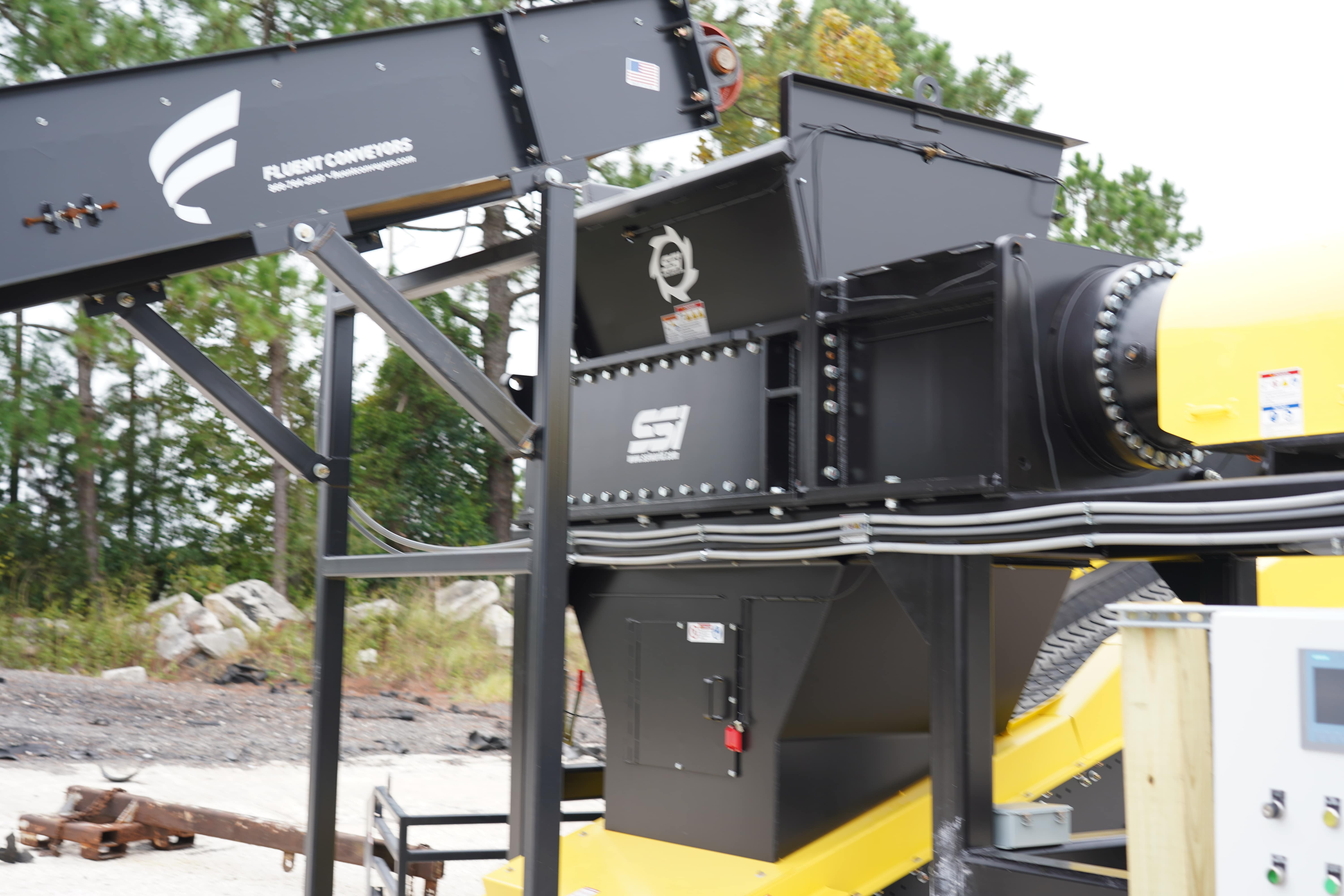 Equipment Used in The Project