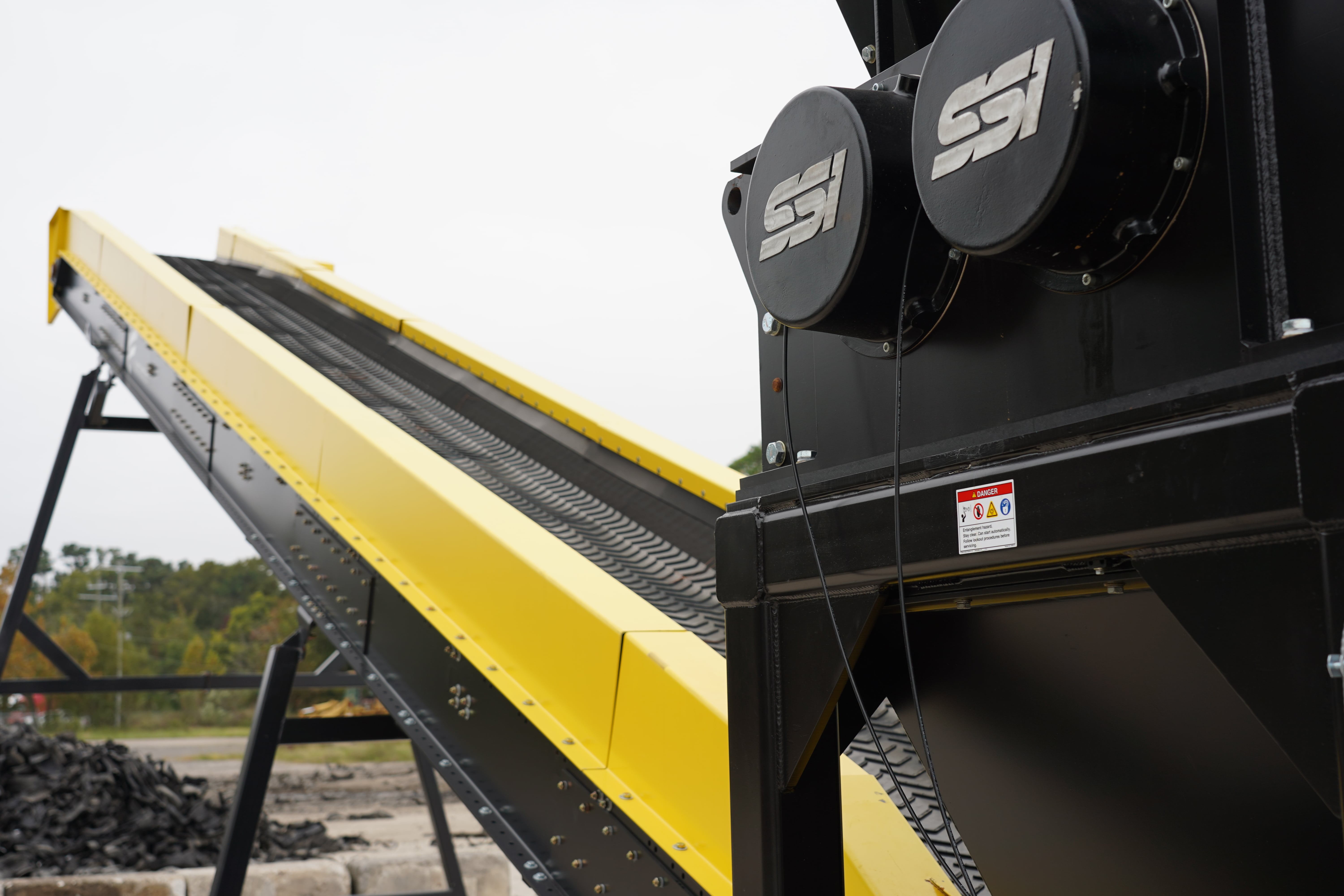 Equipment Used in The Project