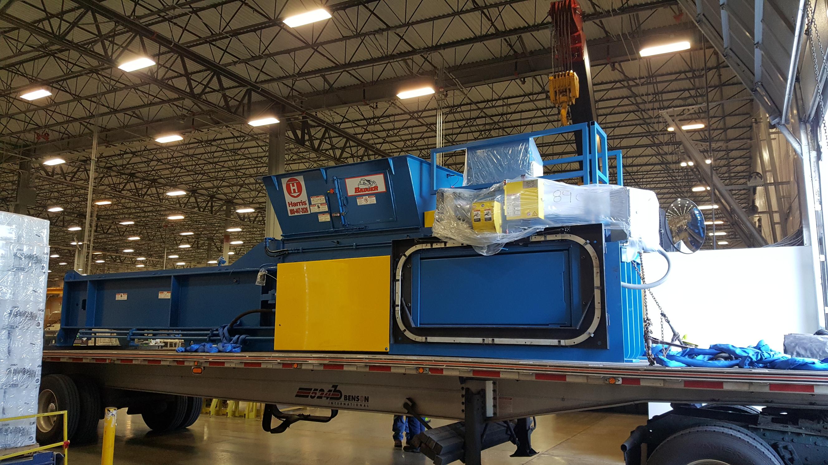 Equipment Used in The Project