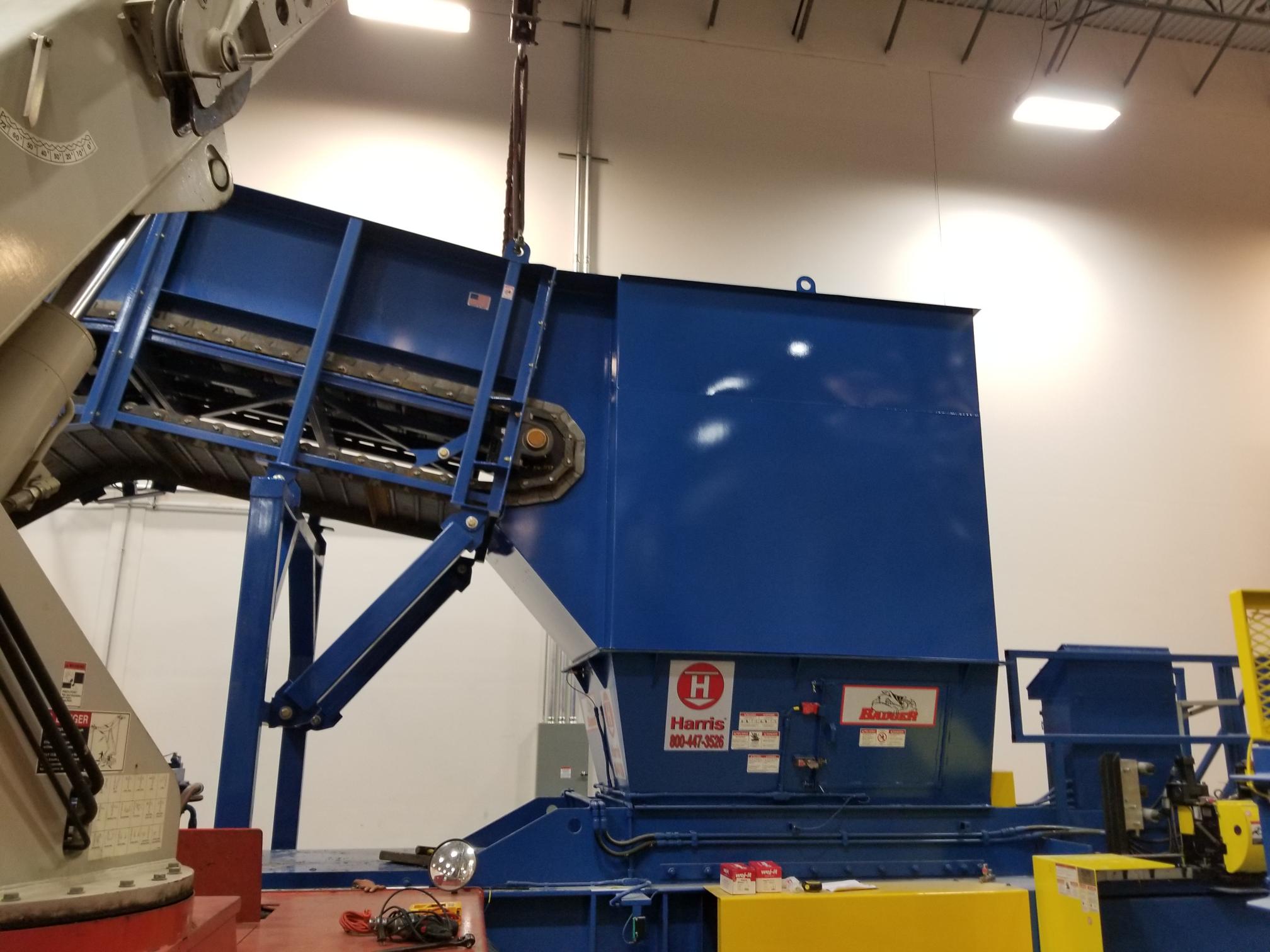 Equipment Used in The Project