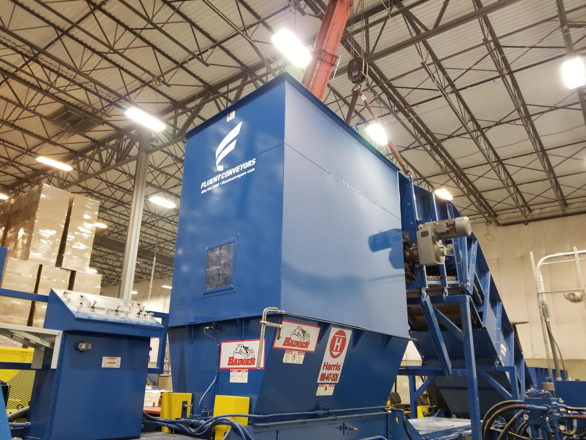 Equipment Used in The Project