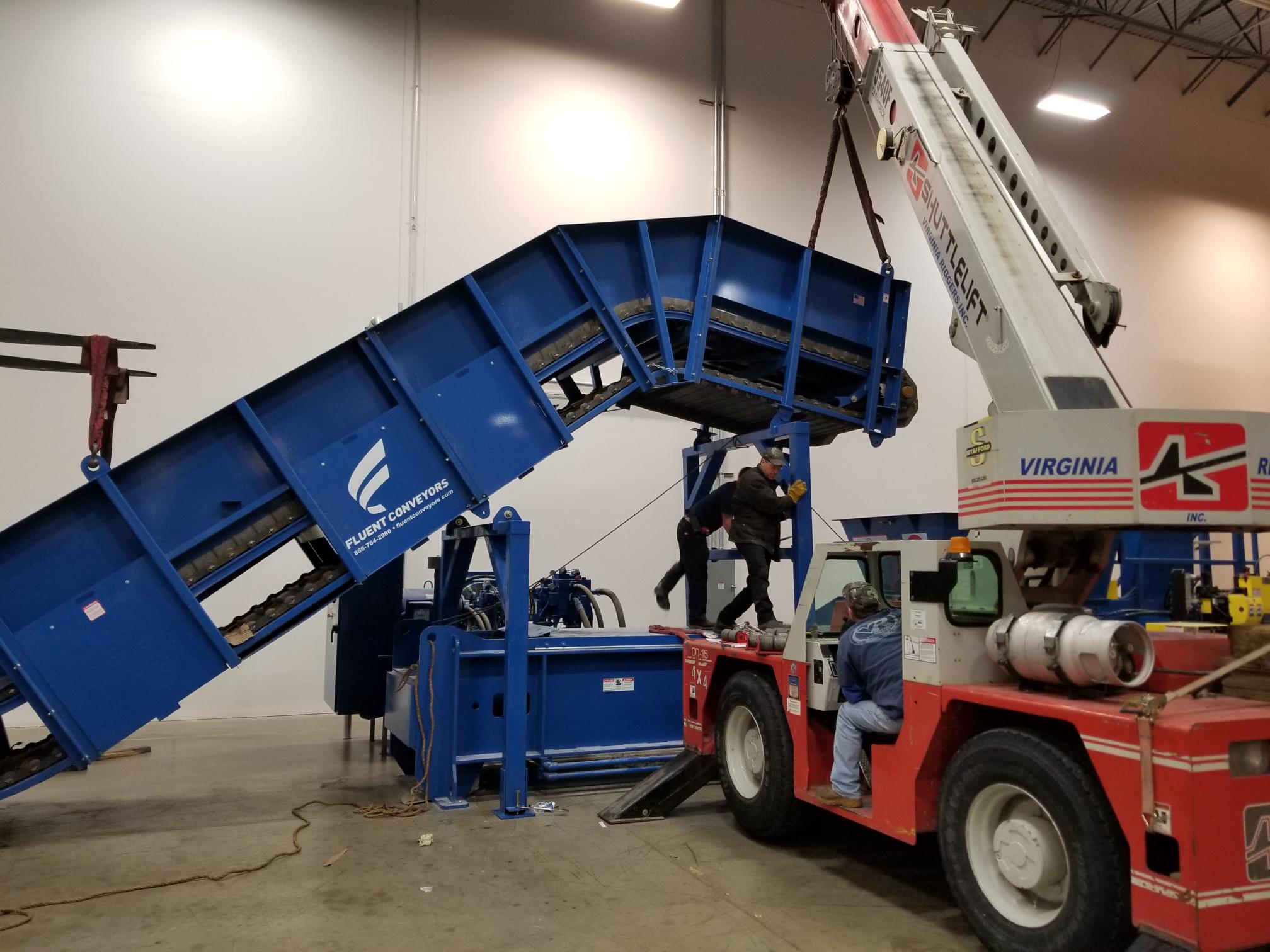 Equipment Used in The Project