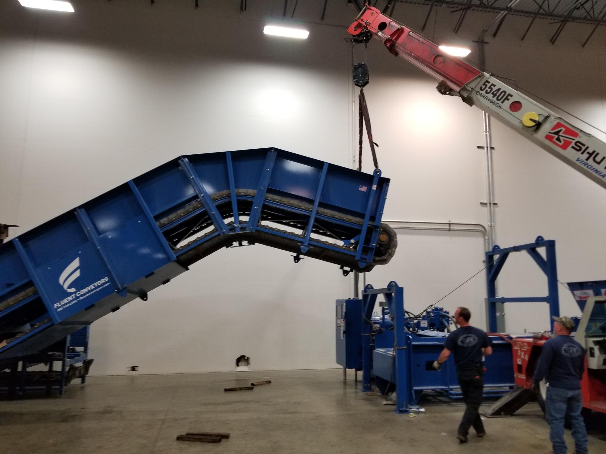 Equipment Used in The Project