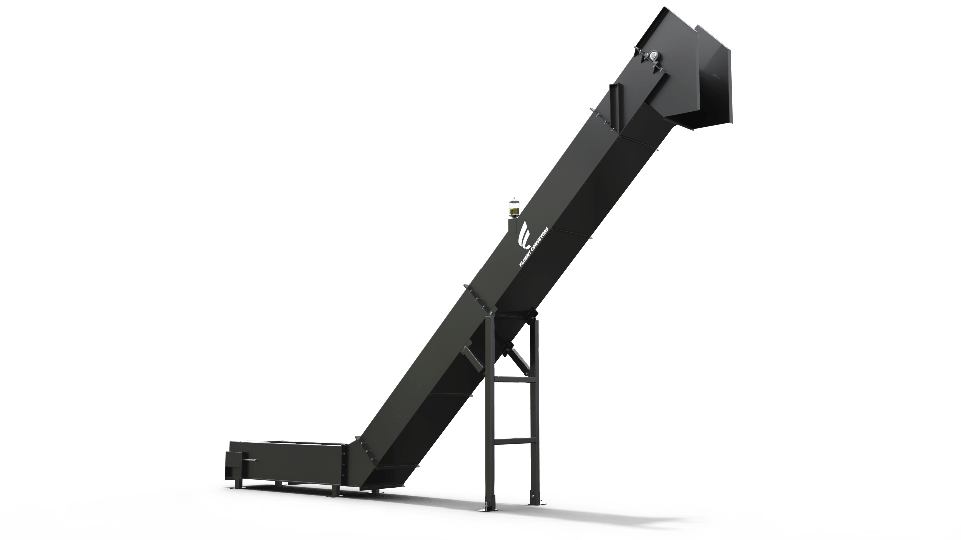 Light Duty Belt Conveyors - Fluent Conveyors