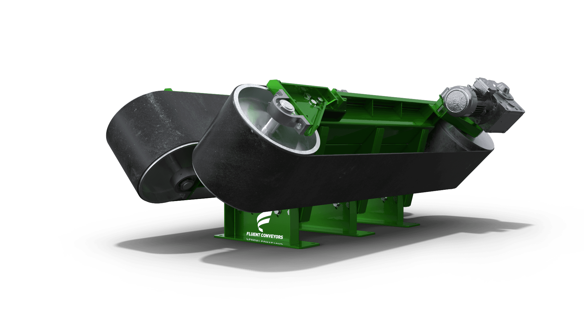 Custom Conveyor - Belt Conveyor Design - Fluent Conveyors