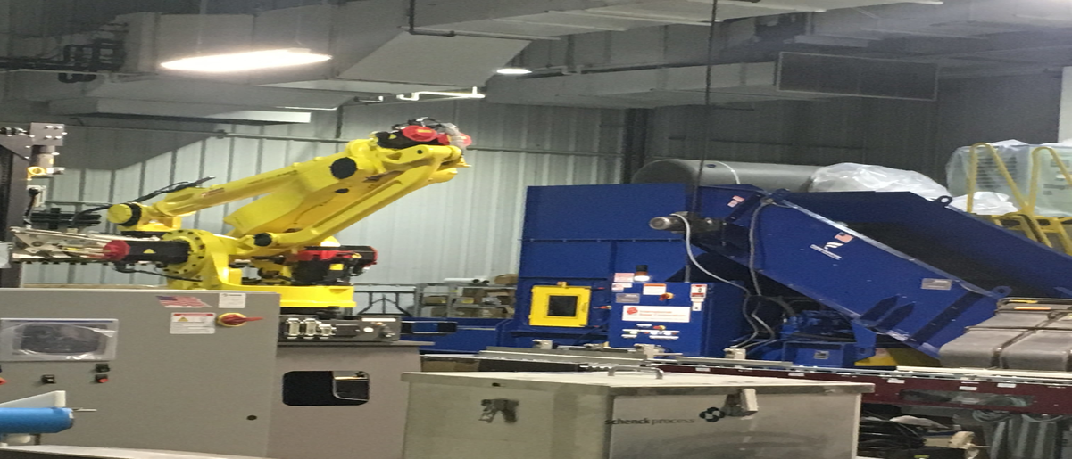Balers For Sale | Conveyor | Baler Machine - Fluent Conveyors
