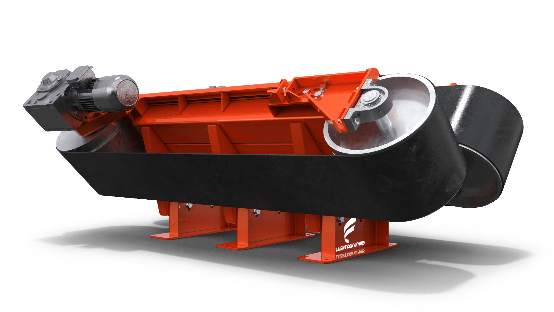 Custom Conveyor - Belt Conveyor Design - Fluent Conveyors