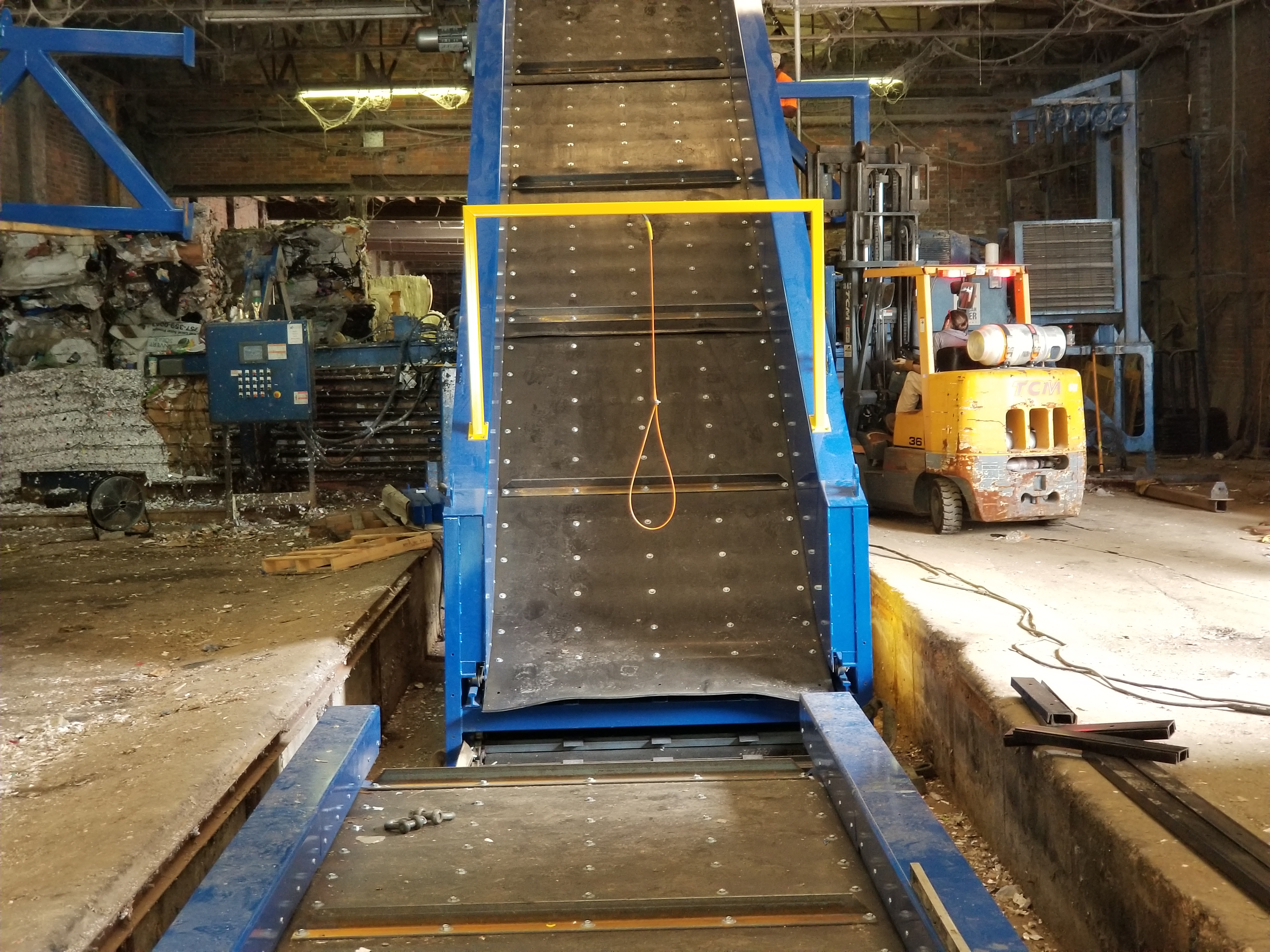 Equipment Used in The Project