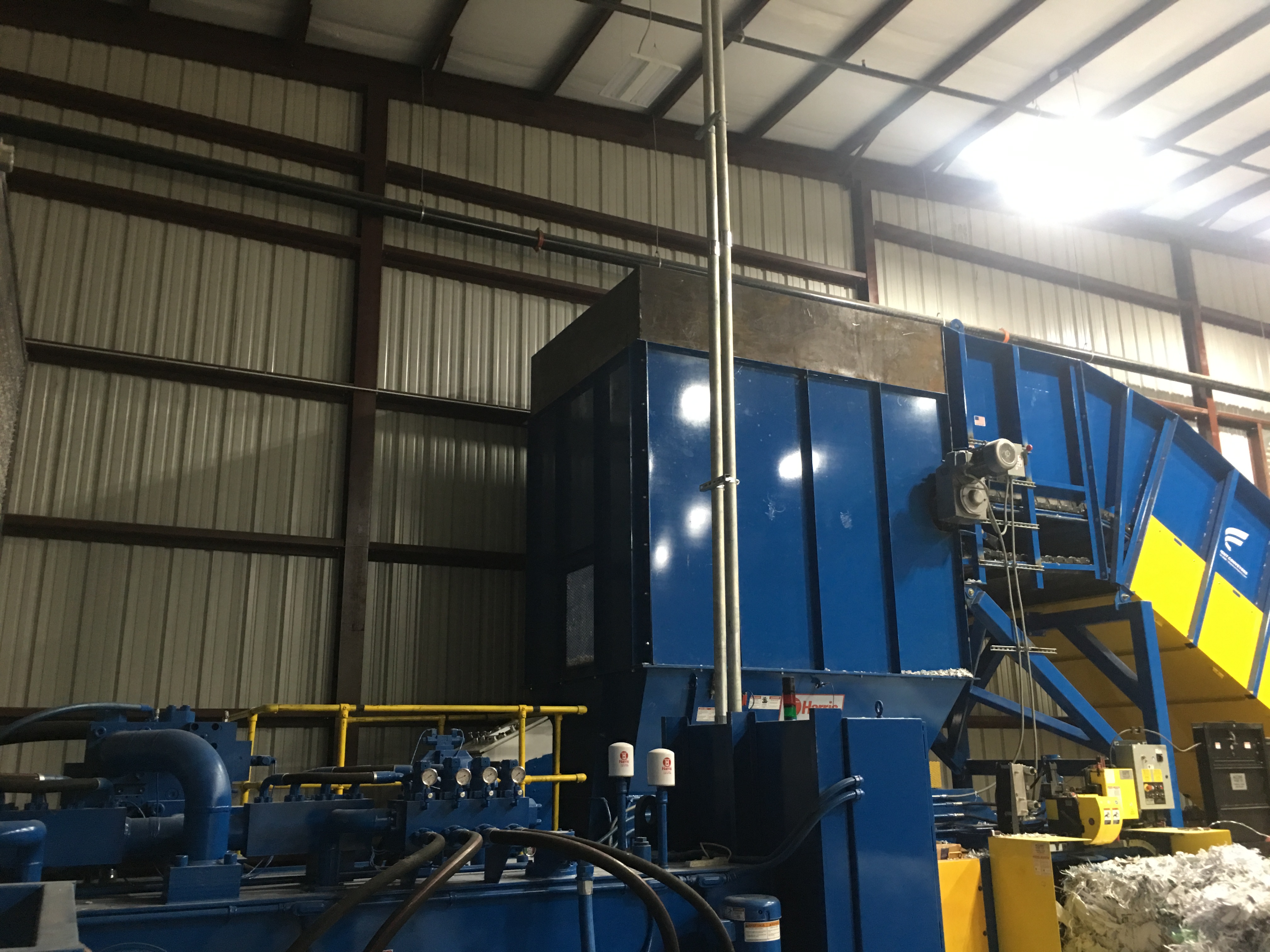 Equipment Used in The Project