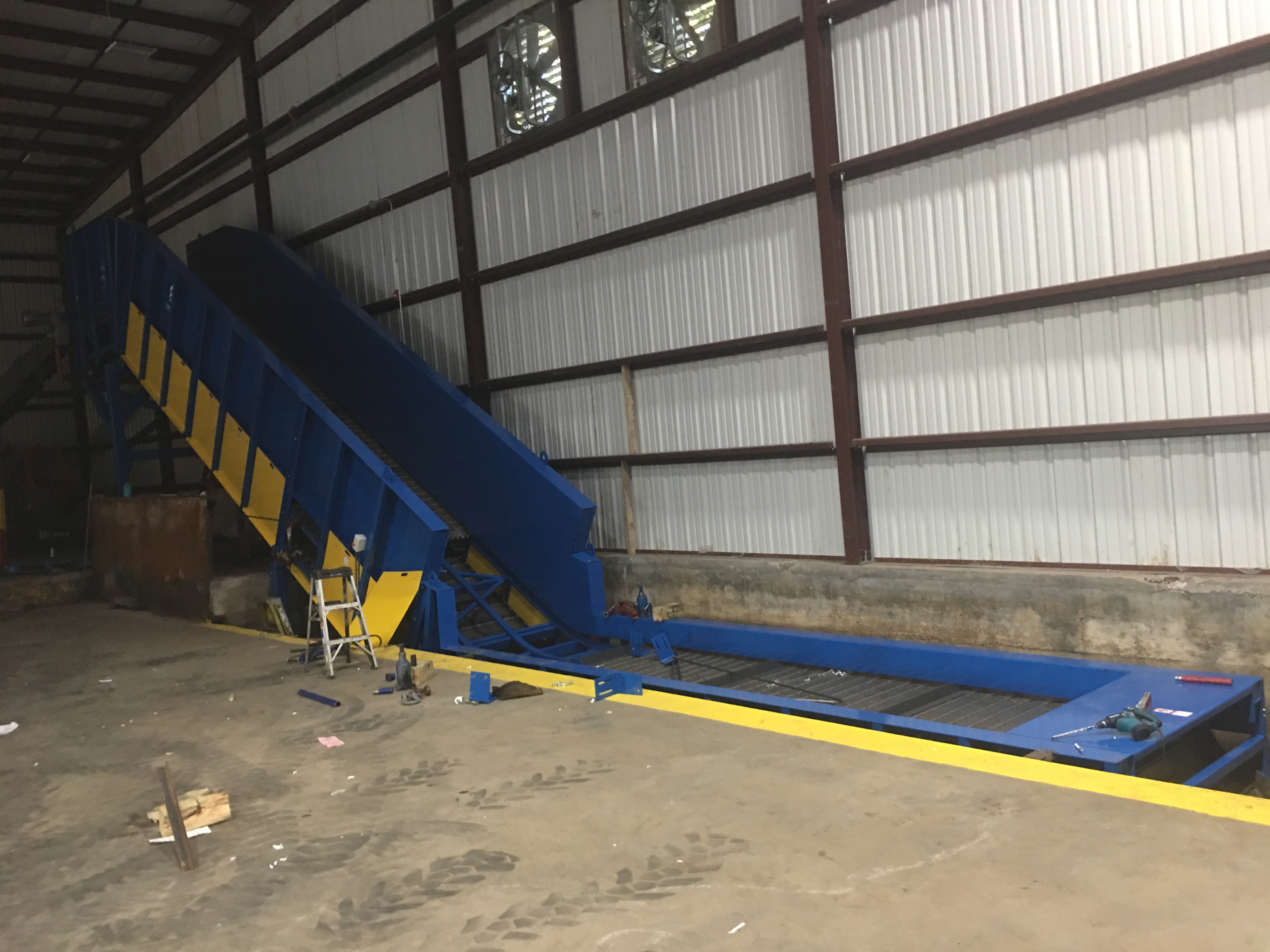 Equipment Used in The Project