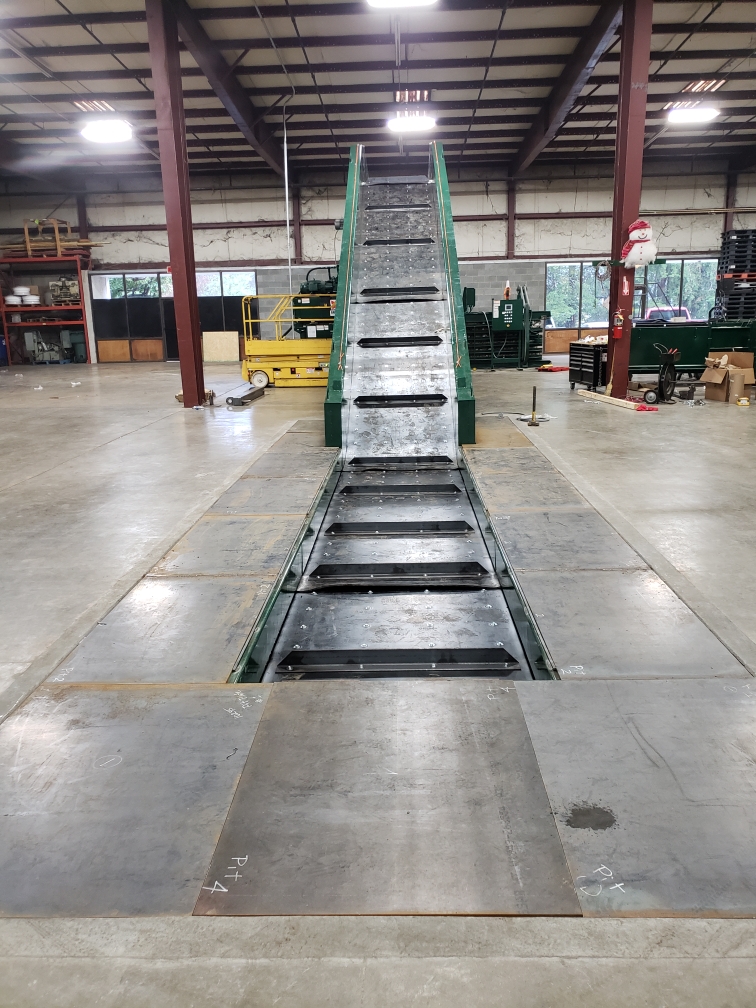 Equipment Used in The Project