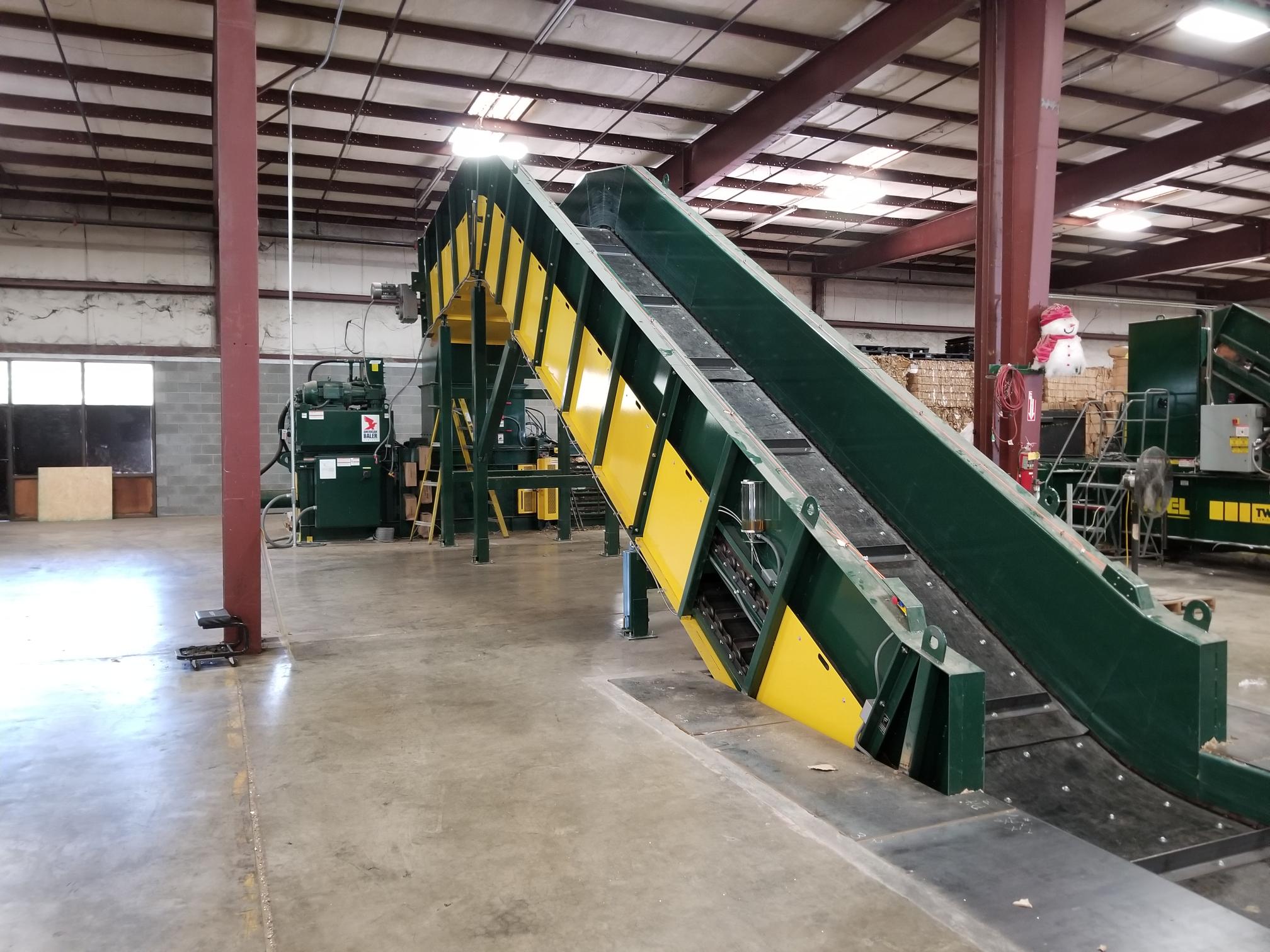 Equipment Used in The Project