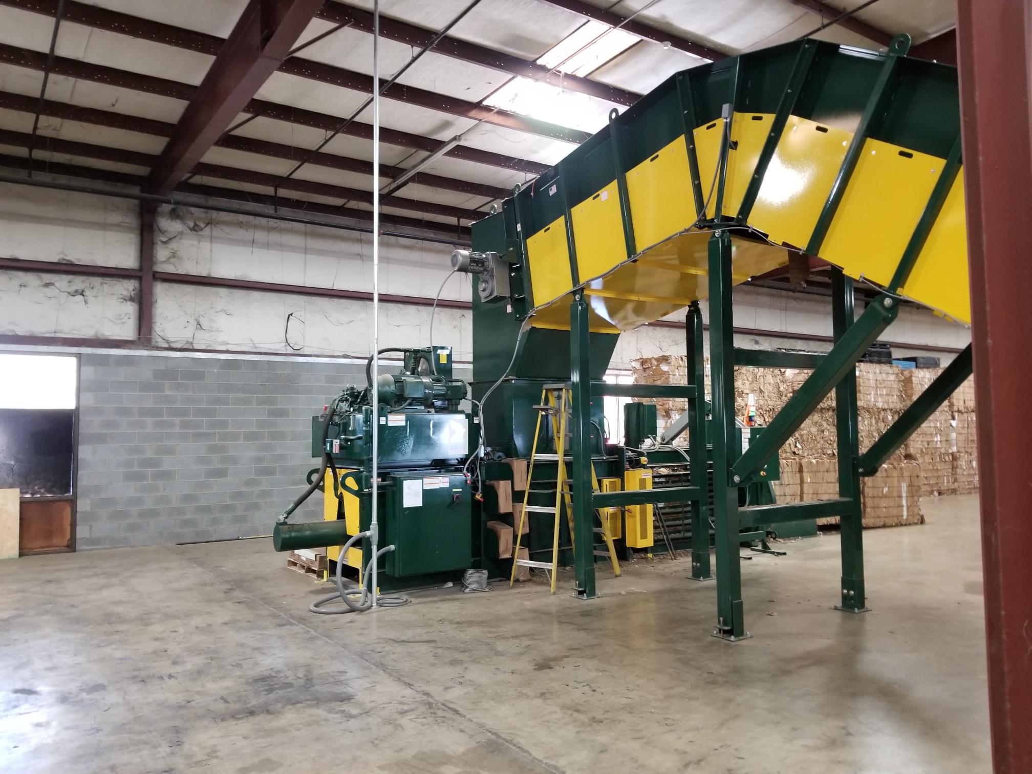 Equipment Used in The Project