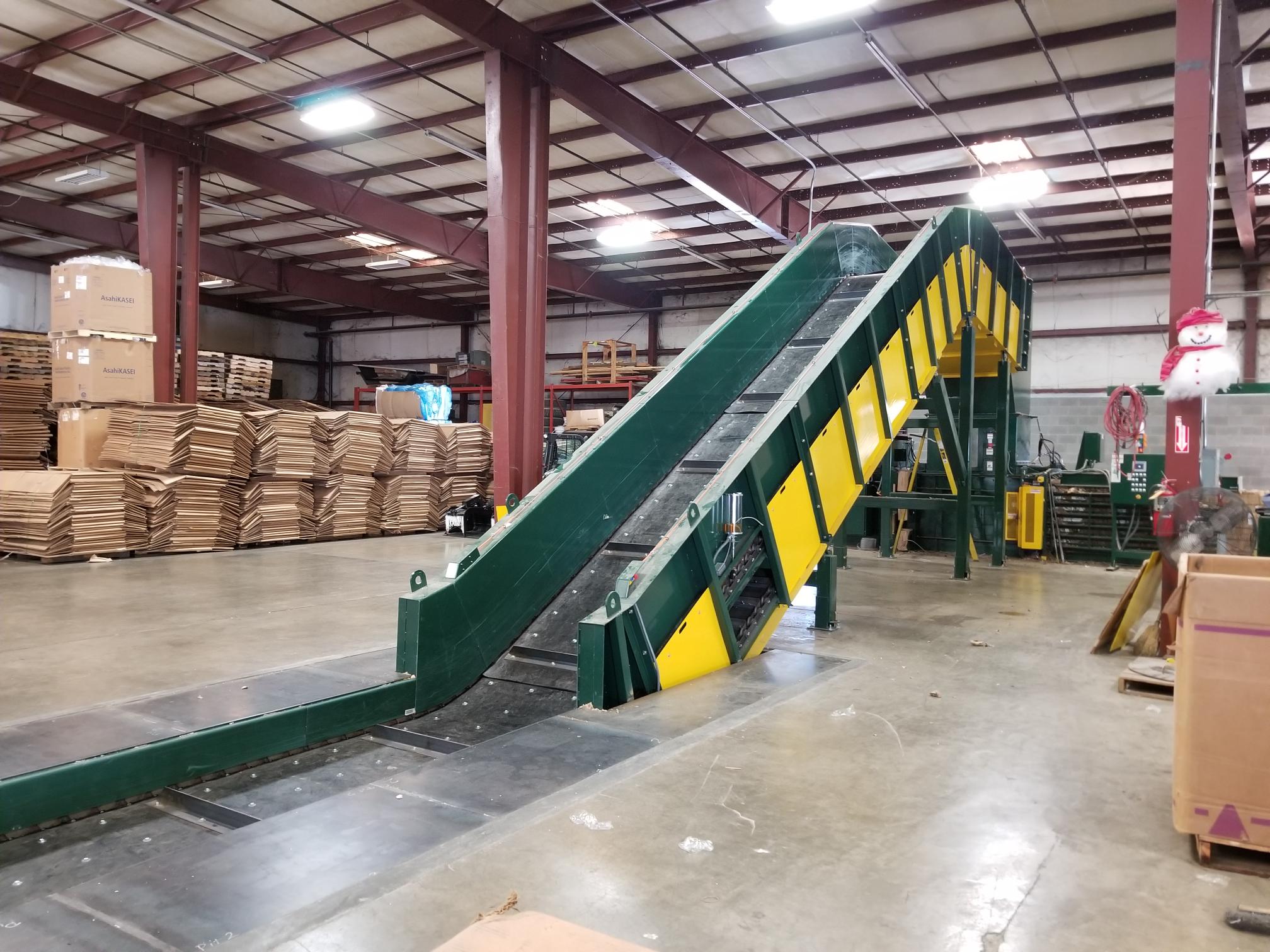 Equipment Used in The Project