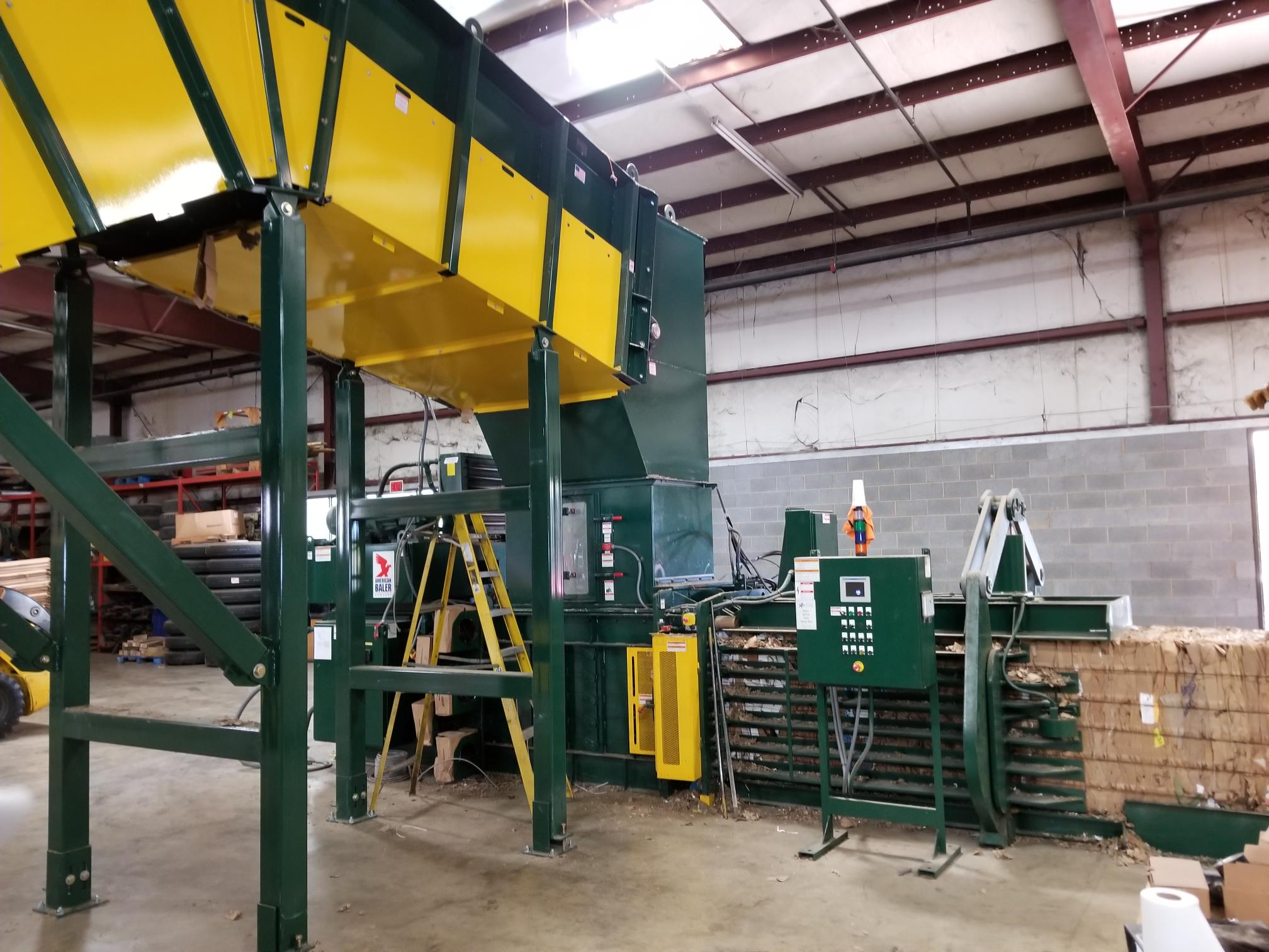 Equipment Used in The Project